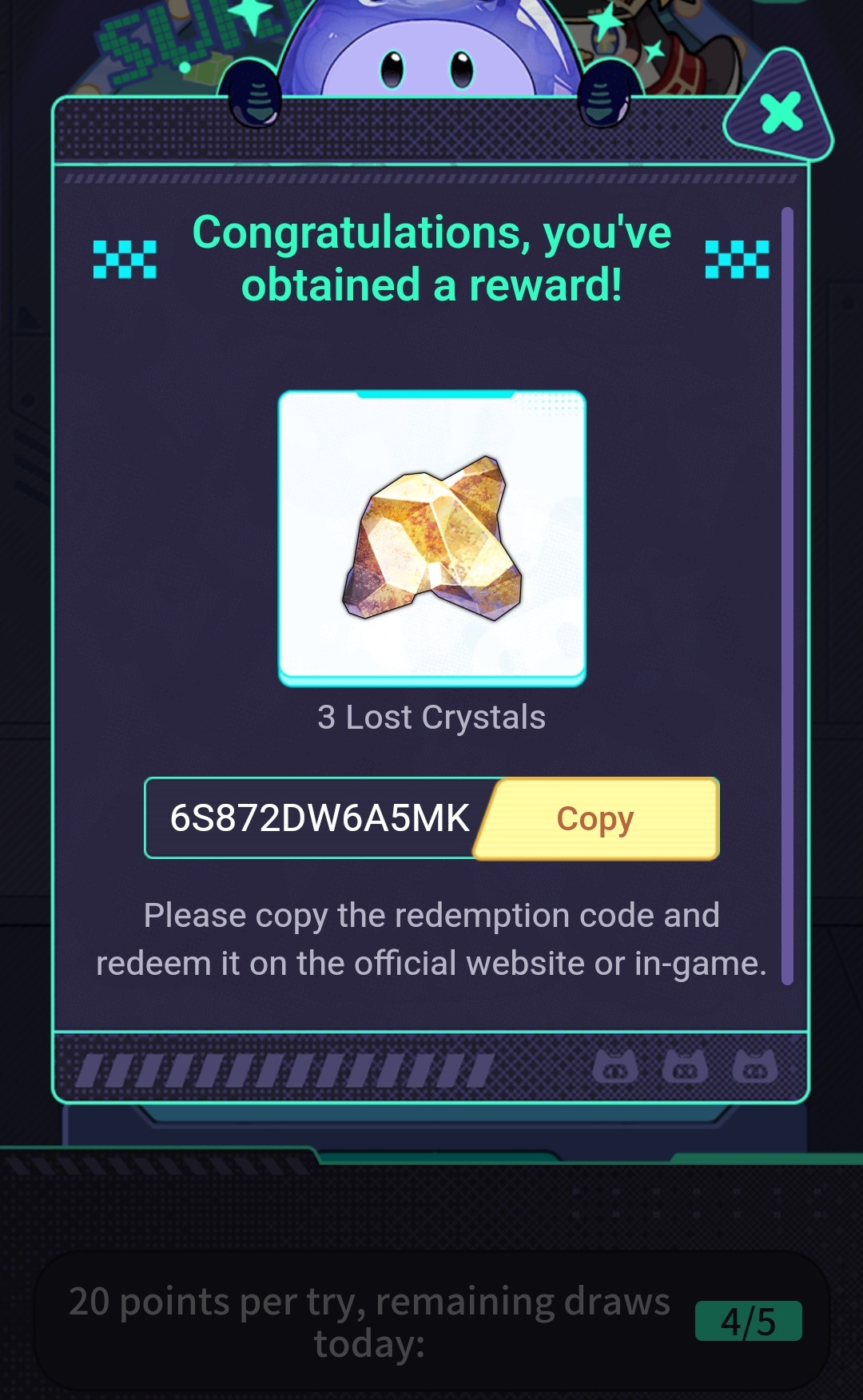 HSR REDEEM CODE Honkai: Star Rail | HoYoLAB