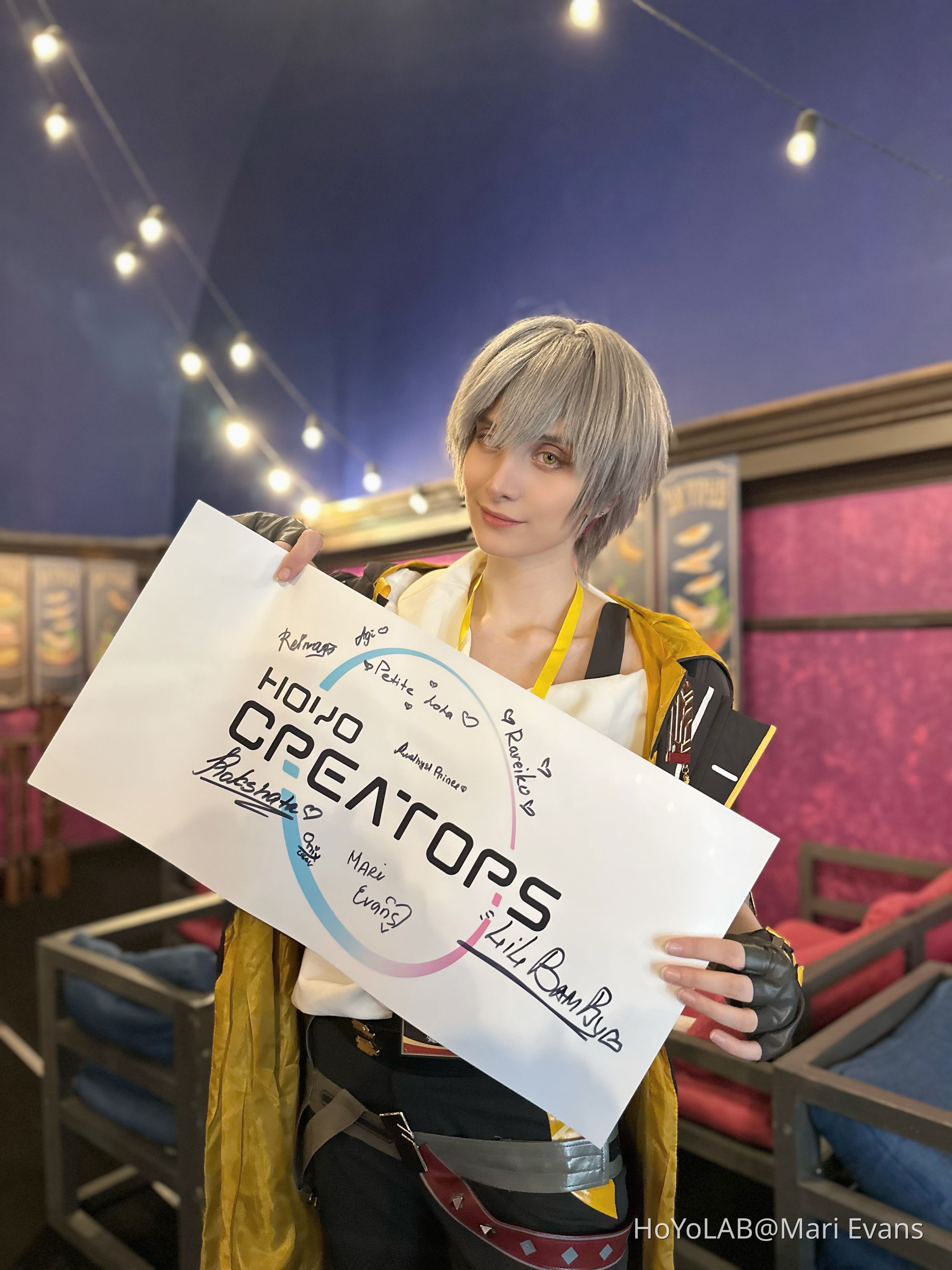 Hoyo Creators Team Honkai: Star Rail | HoYoLAB