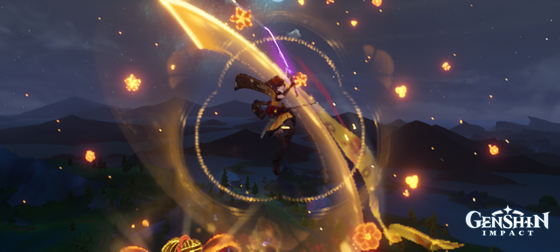 Geo Supremacy Genshin Impact | HoYoLAB