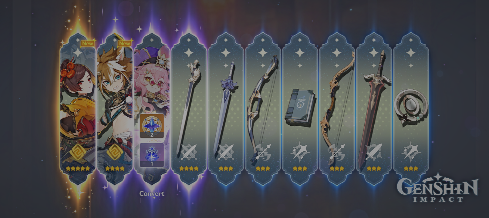 RerÜn When? Zee Ü soon, Lady Chiori Genshin Impact | HoYoLAB