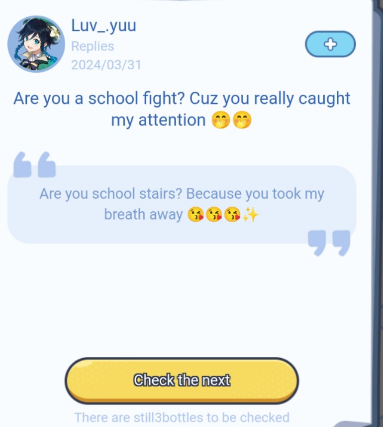 Rizz again Genshin Impact | HoYoLAB