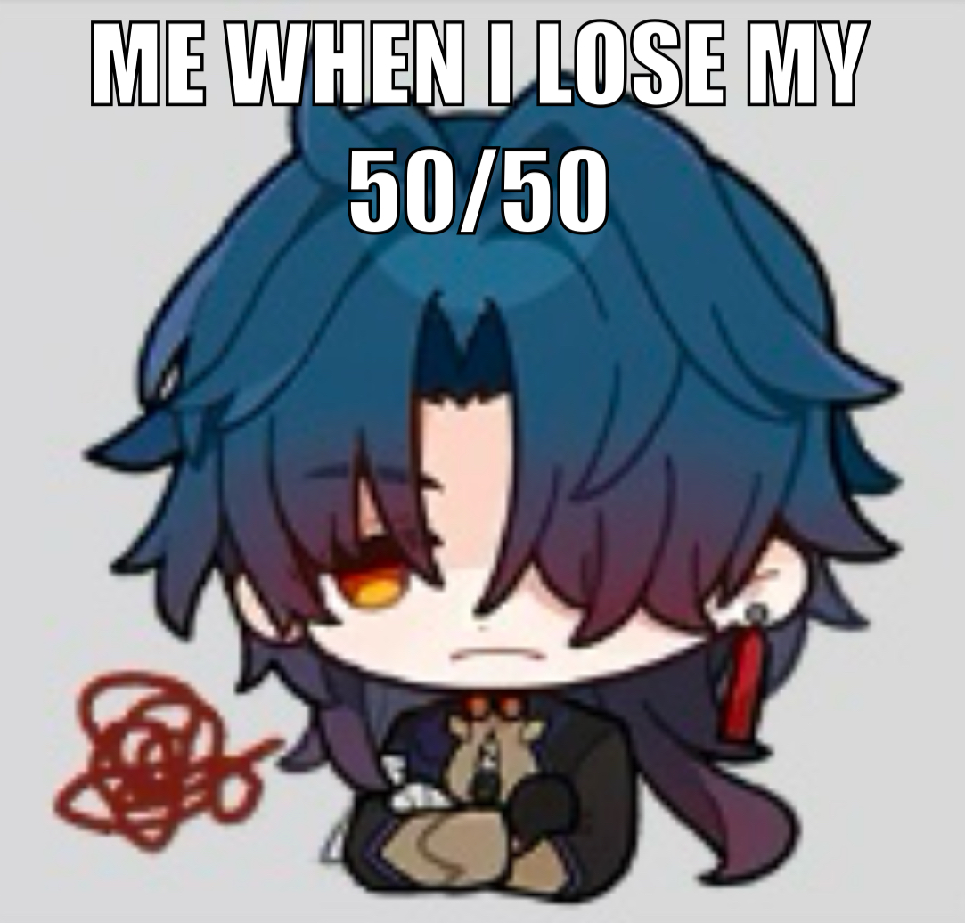 made some memes using one of blade’s emotes cuz why not? Honkai: Star ...