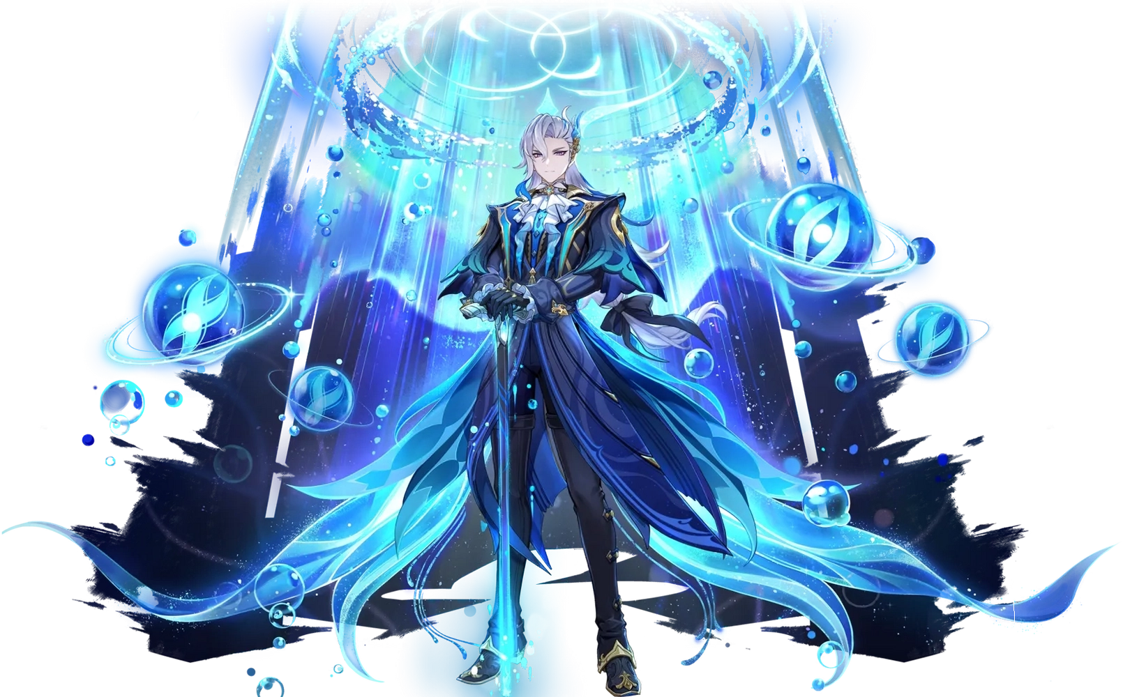 [V4.5] Neuvillette 丨Constellations, Weapons, and Strategy Guide | The ...