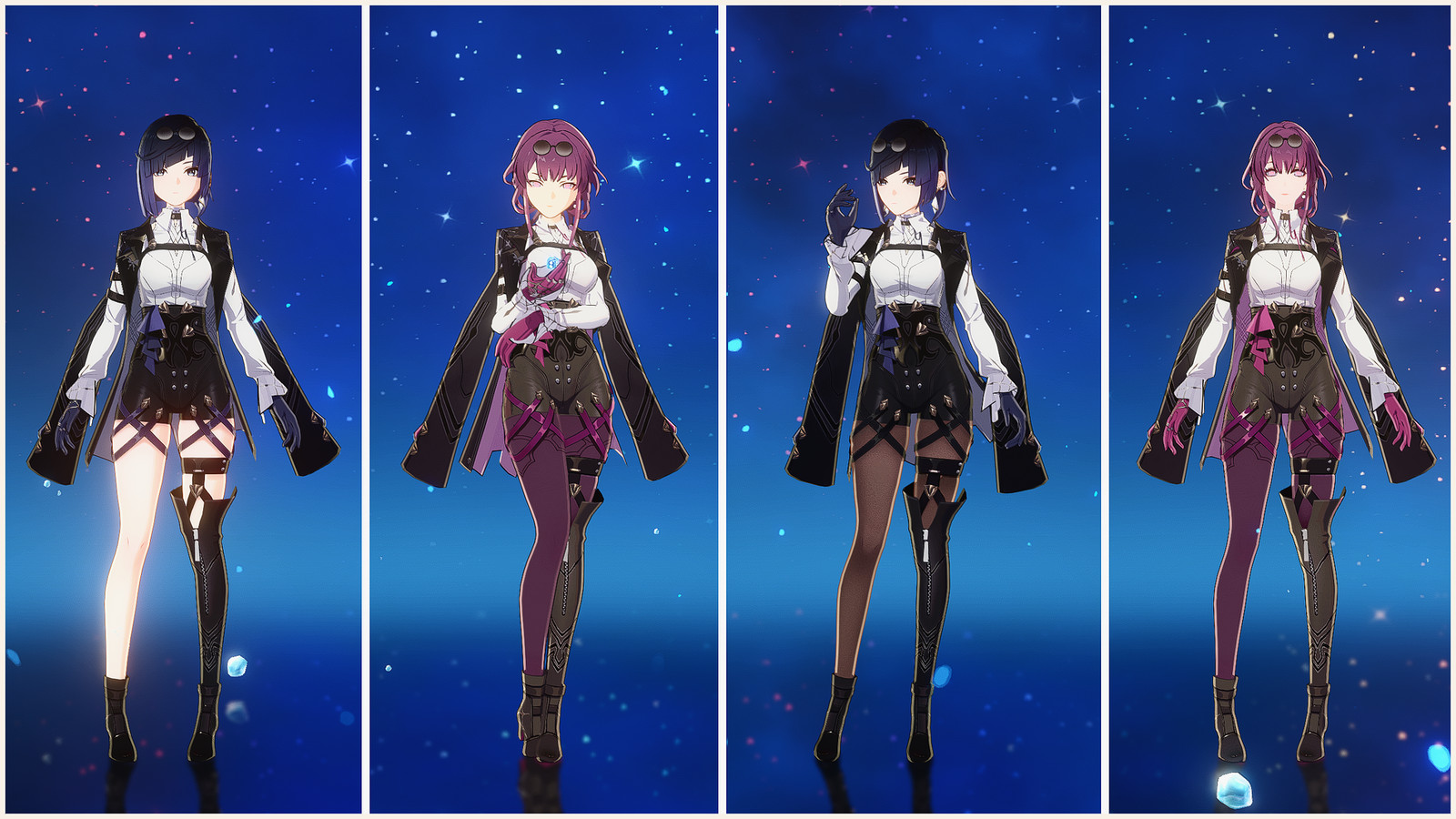 2人組 Honkai: Star Rail | HoYoLAB