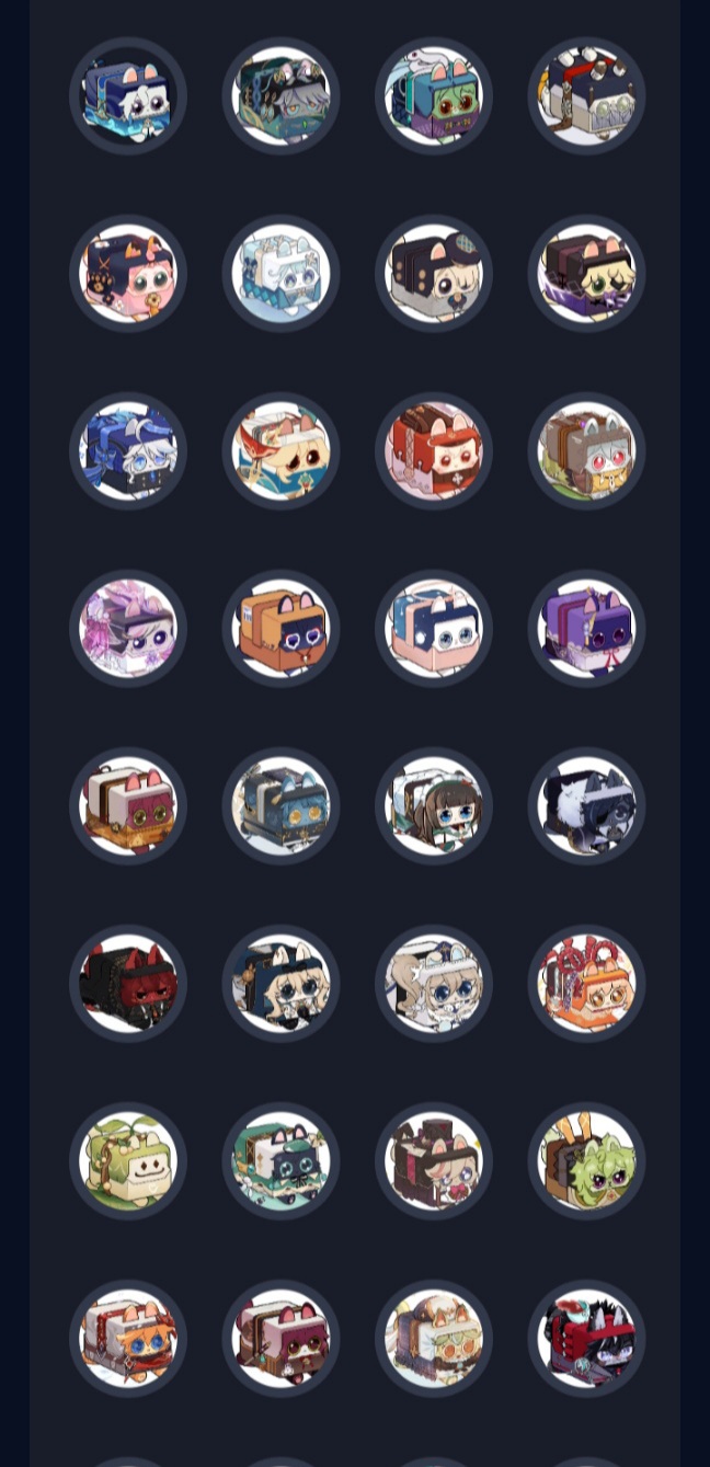 Am I blind or is there no Noelle cat yet? Genshin Impact | HoYoLAB