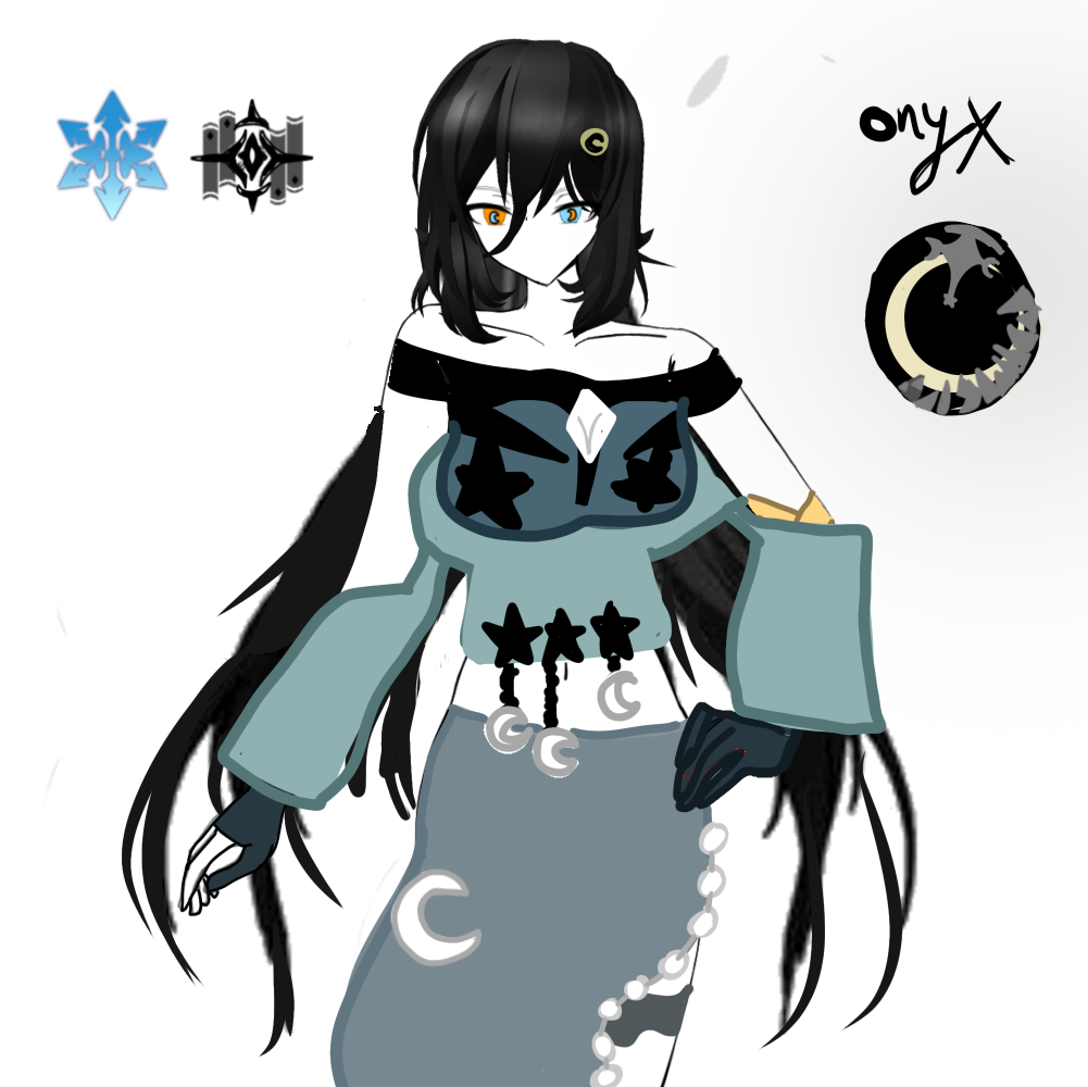 My HSR oc! (11 stonehearts au) DESC!! Honkai: Star Rail | HoYoLAB