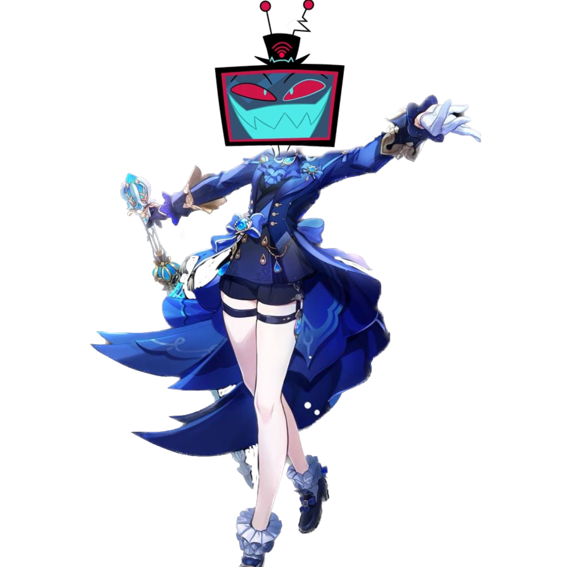 Yet ANOTHER Furina Post Genshin Impact | HoYoLAB