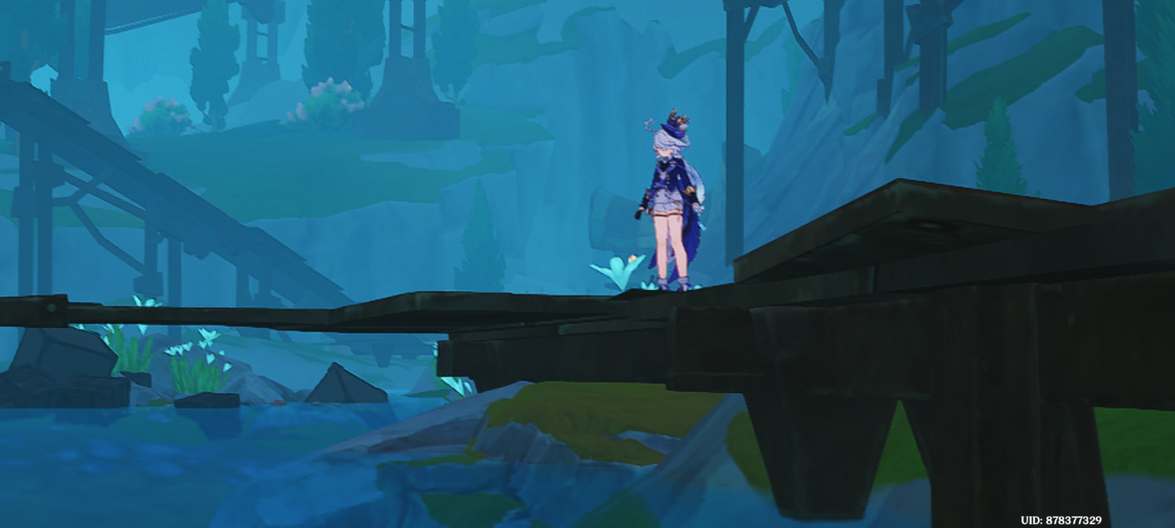 Last chapter : Fontaine Archon Quest ~ The Trial of the Hydro Archon ...