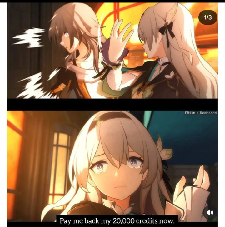 HSR Memes I found on the Internet Honkai: Star Rail | HoYoLAB