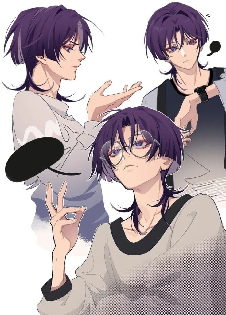 Posting Scara images until I get his fan badge Genshin Impact | HoYoLAB