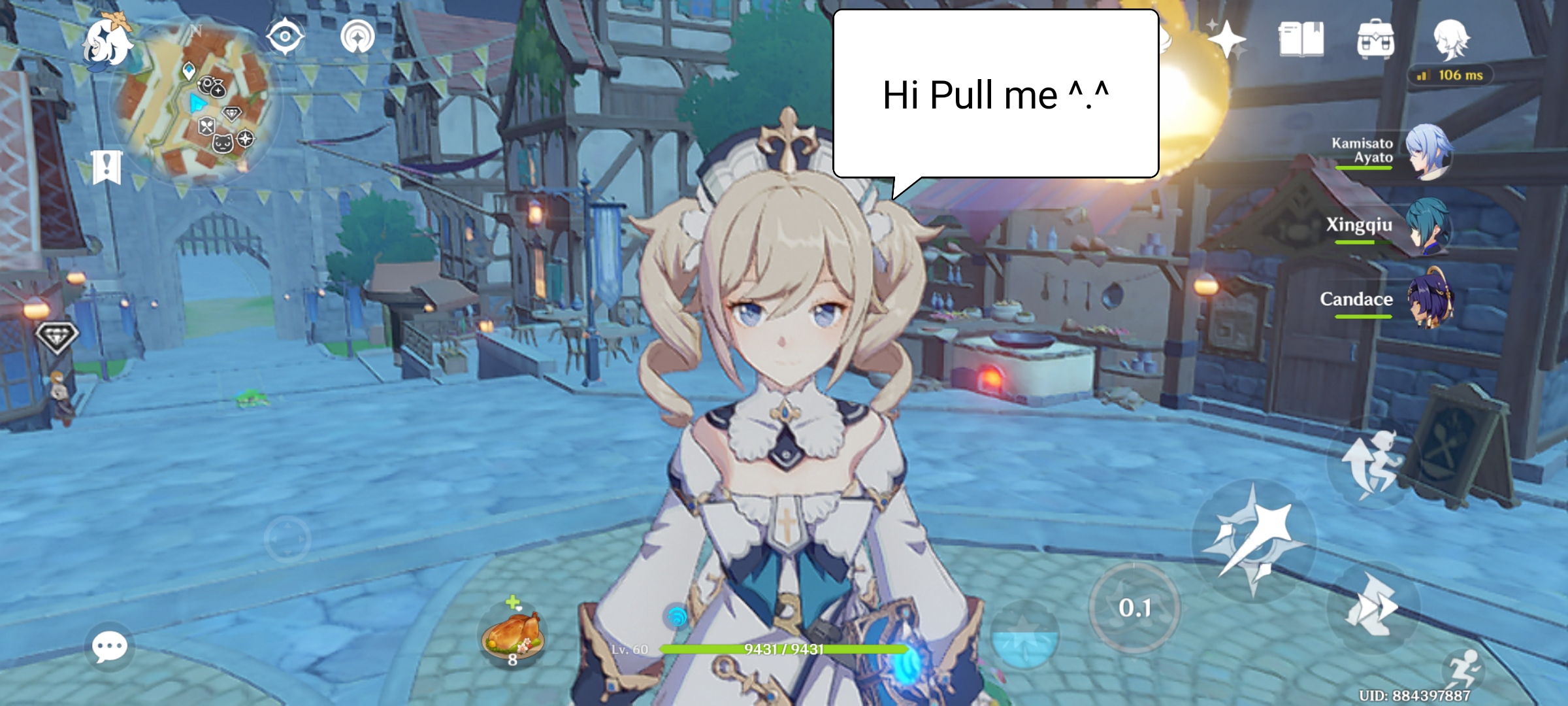 Pull x10 Genshin Impact | HoYoLAB