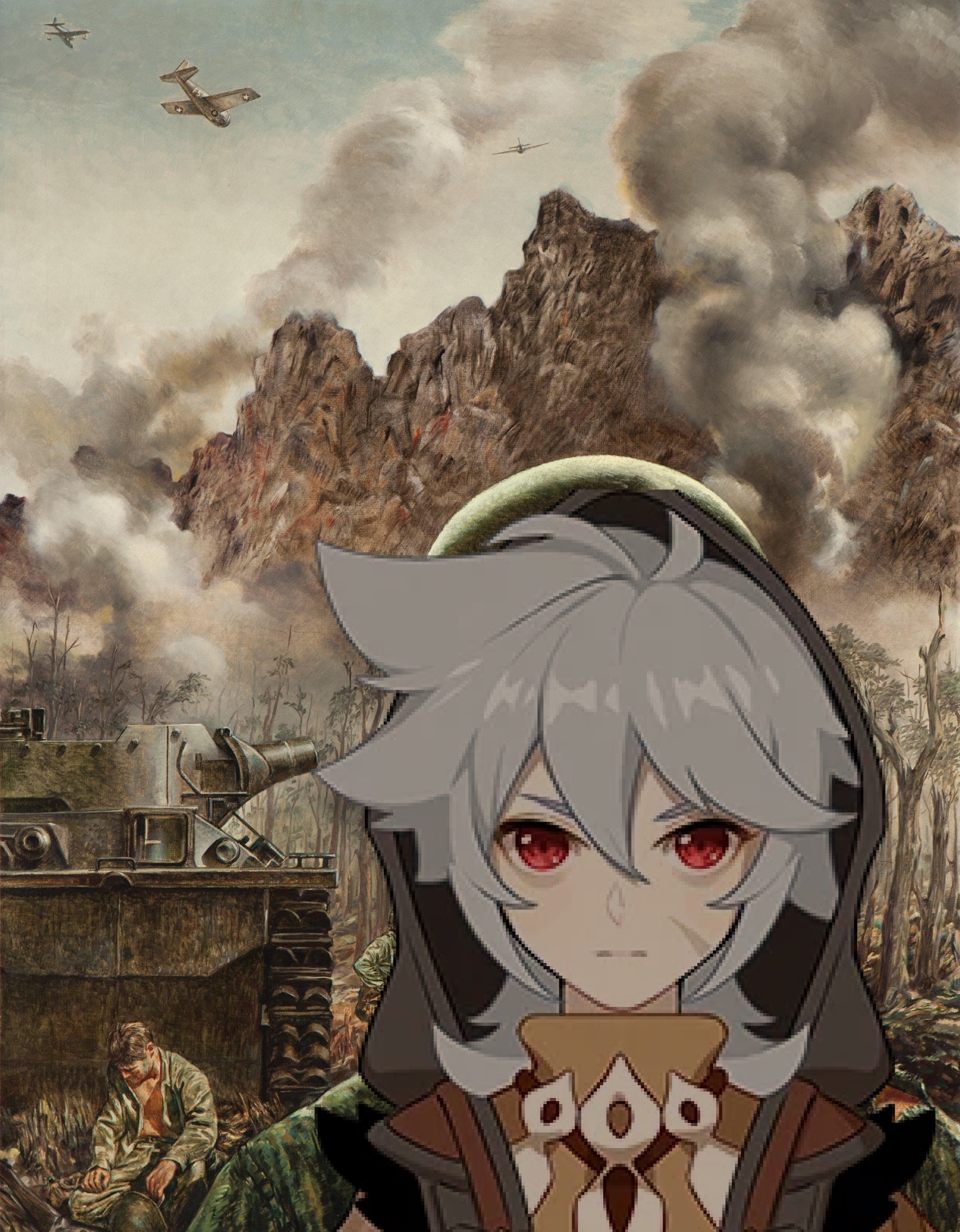 1000 Wolf stare Genshin Impact | HoYoLAB