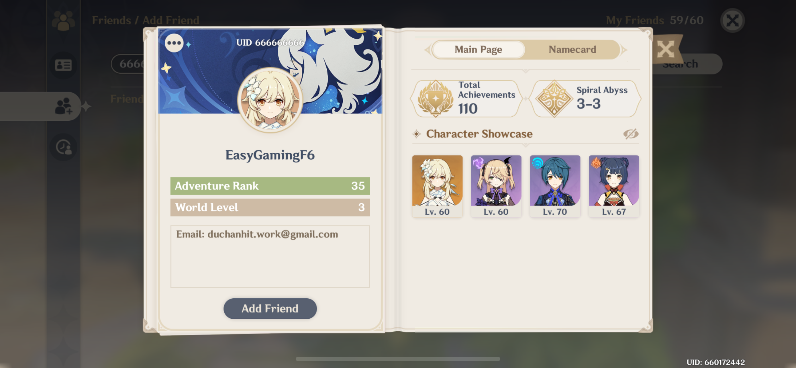 Amazing Genshin Impact | HoYoLAB