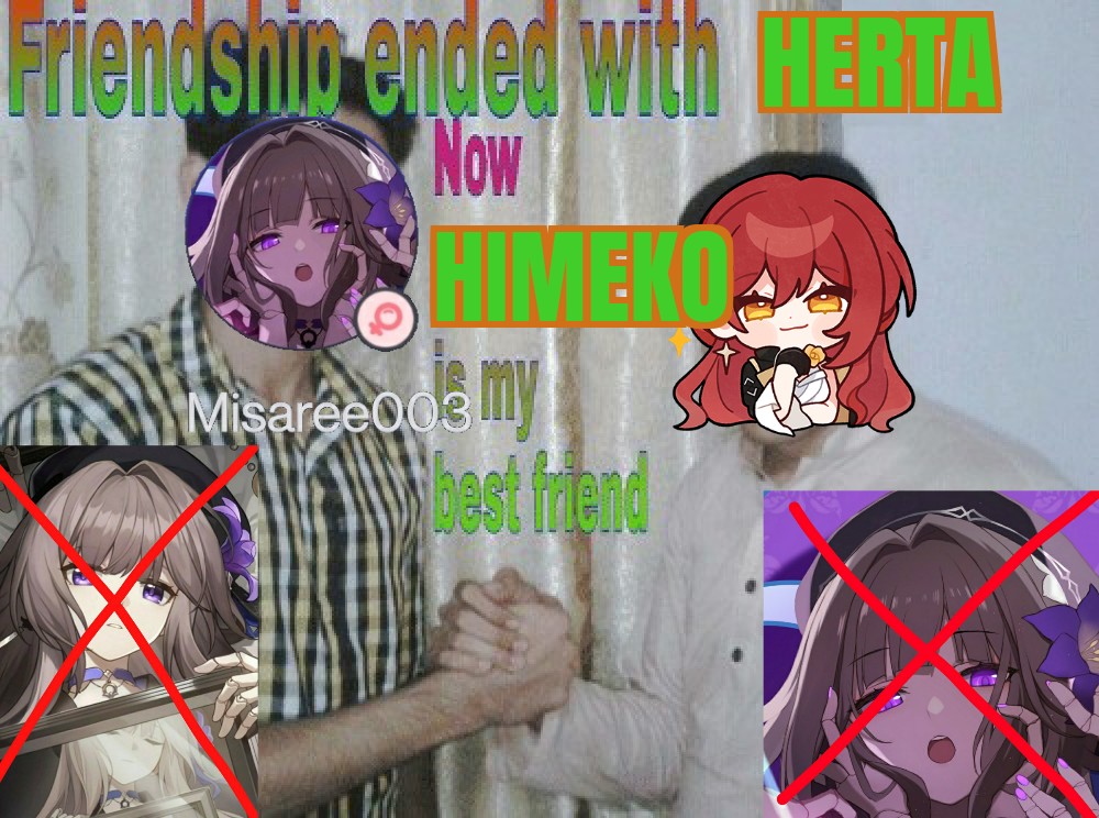 With all that being said, refer to my previous post, I am now ...