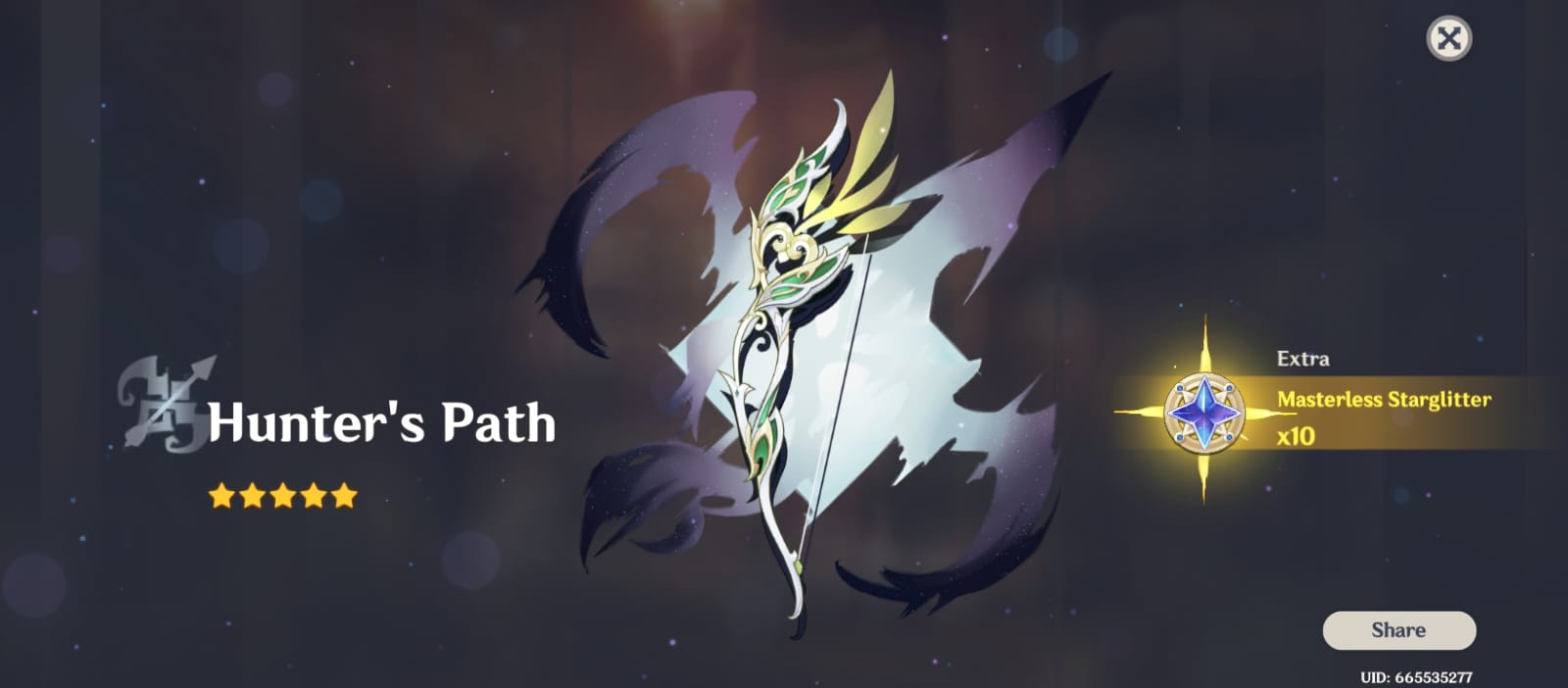 +1 Hunter’s Path Haver Genshin Impact | HoYoLAB