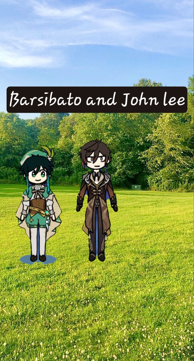 Barsibato(venti) and John lee(zongli) Genshin Impact | HoYoLAB