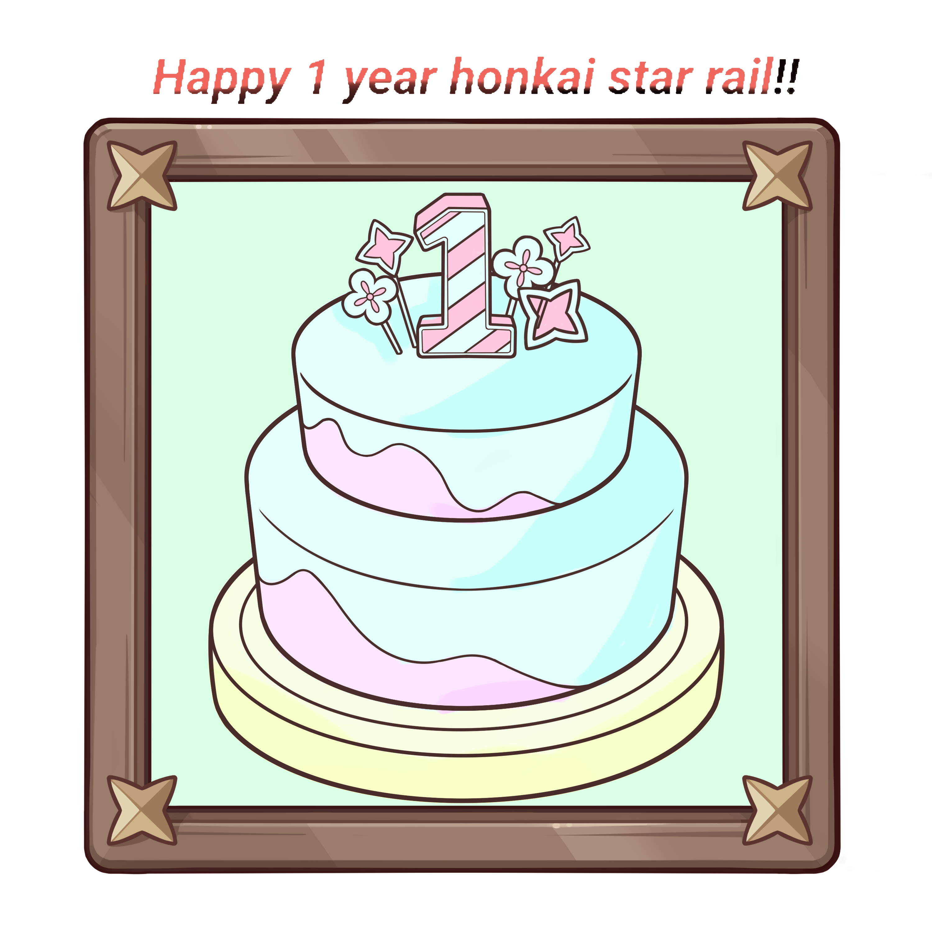 stellar jade cake Honkai: Star Rail | HoYoLAB