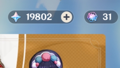 My F2P saving for Neuvi Genshin Impact | HoYoLAB