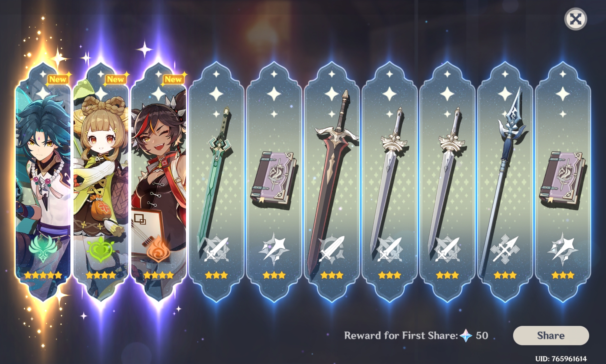 Xiao came home Genshin Impact | HoYoLAB