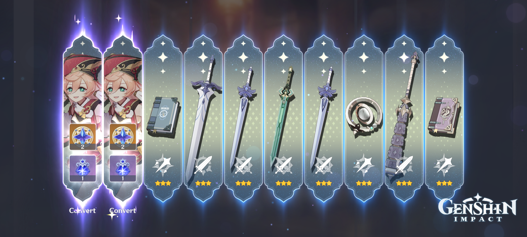 Kazuha banner pull luck Genshin Impact | HoYoLAB