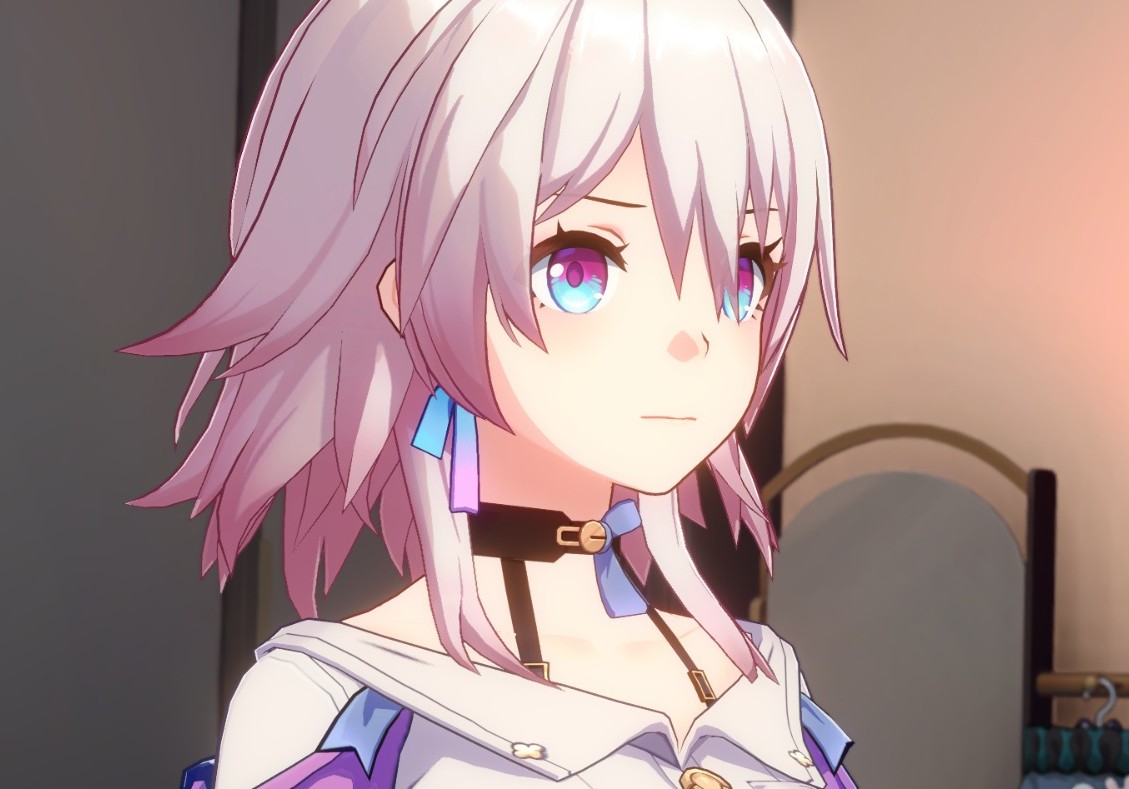 March 7... Honkai: Star Rail | HoYoLAB