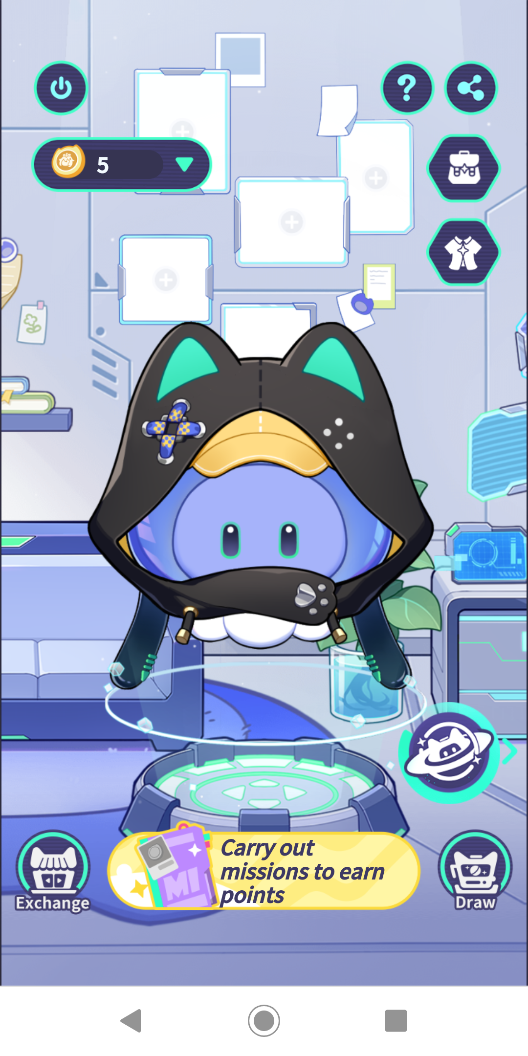 MIMO trendy outfit | HoYoLAB