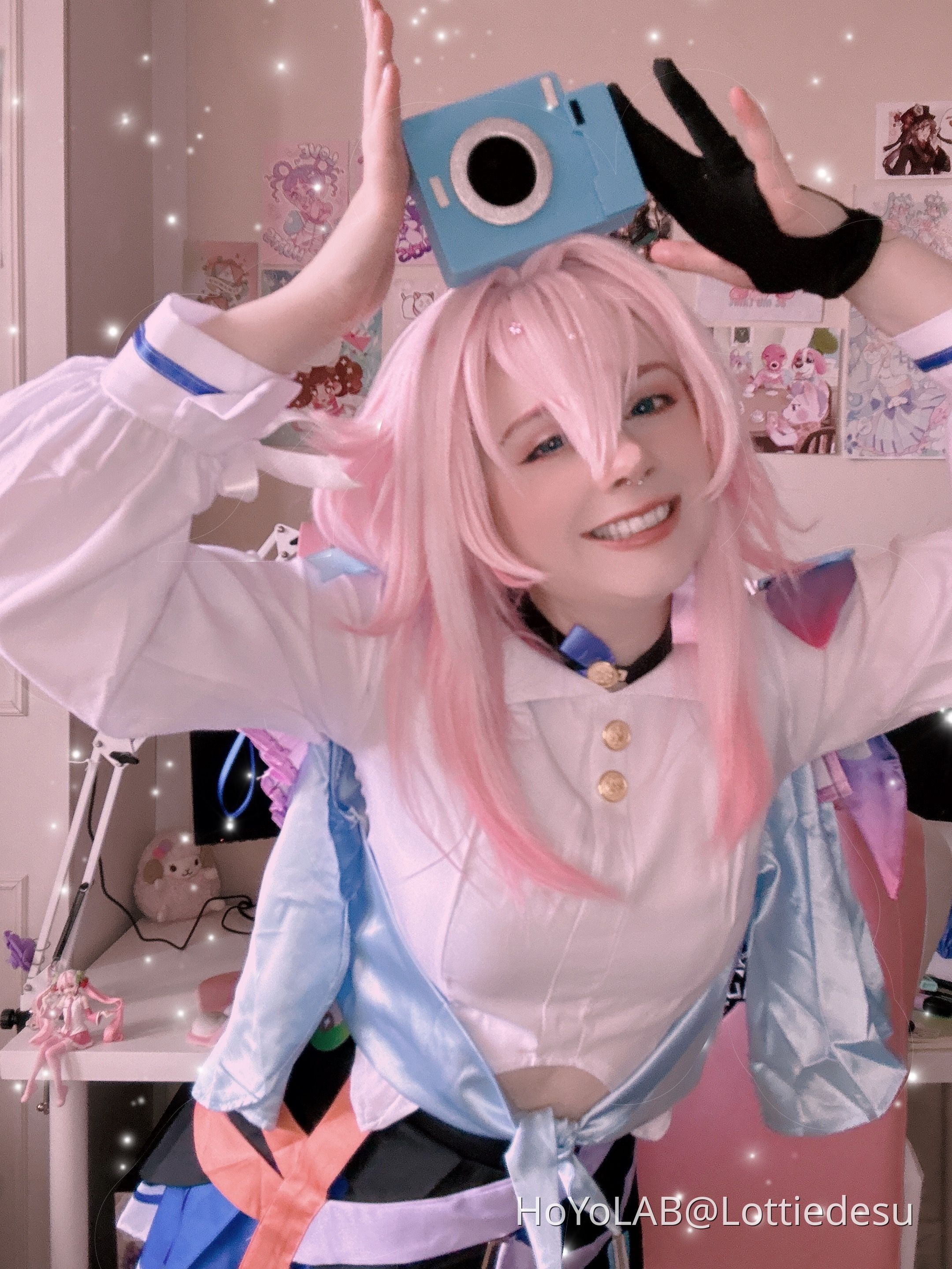 You have the worst luck running into me~ 🍬 📷 Honkai: Star Rail | HoYoLAB