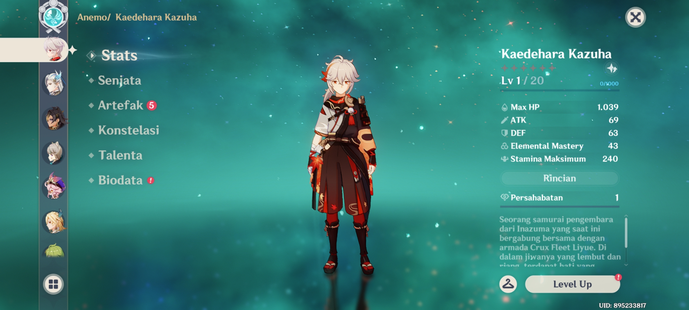 HASIL PULL / GACHA🔥, modal 210 Intertwined Fate dapat sebanyak ini wkwk ...