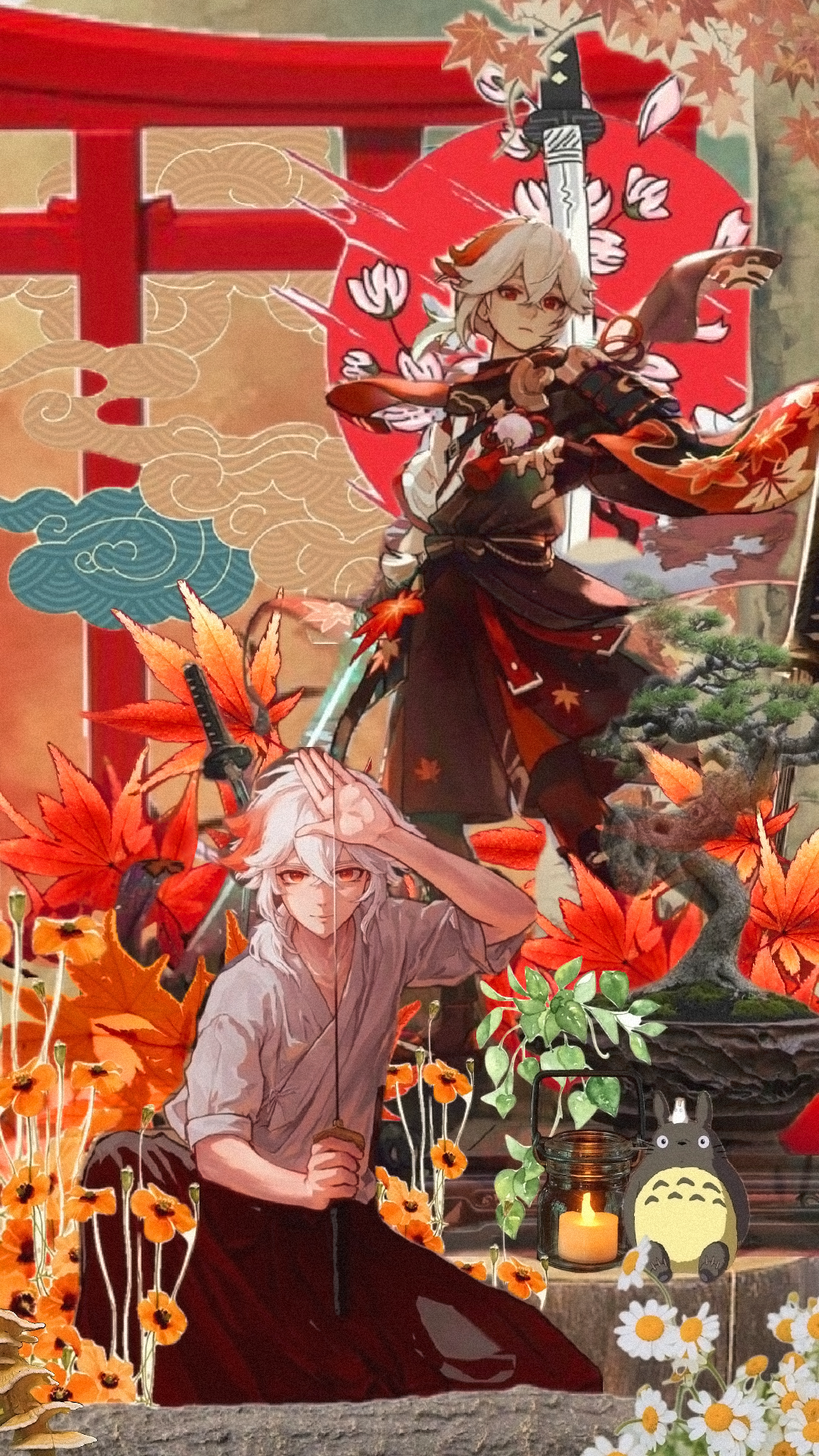 Ten Thousand Maple Leaves Genshin Impact | HoYoLAB