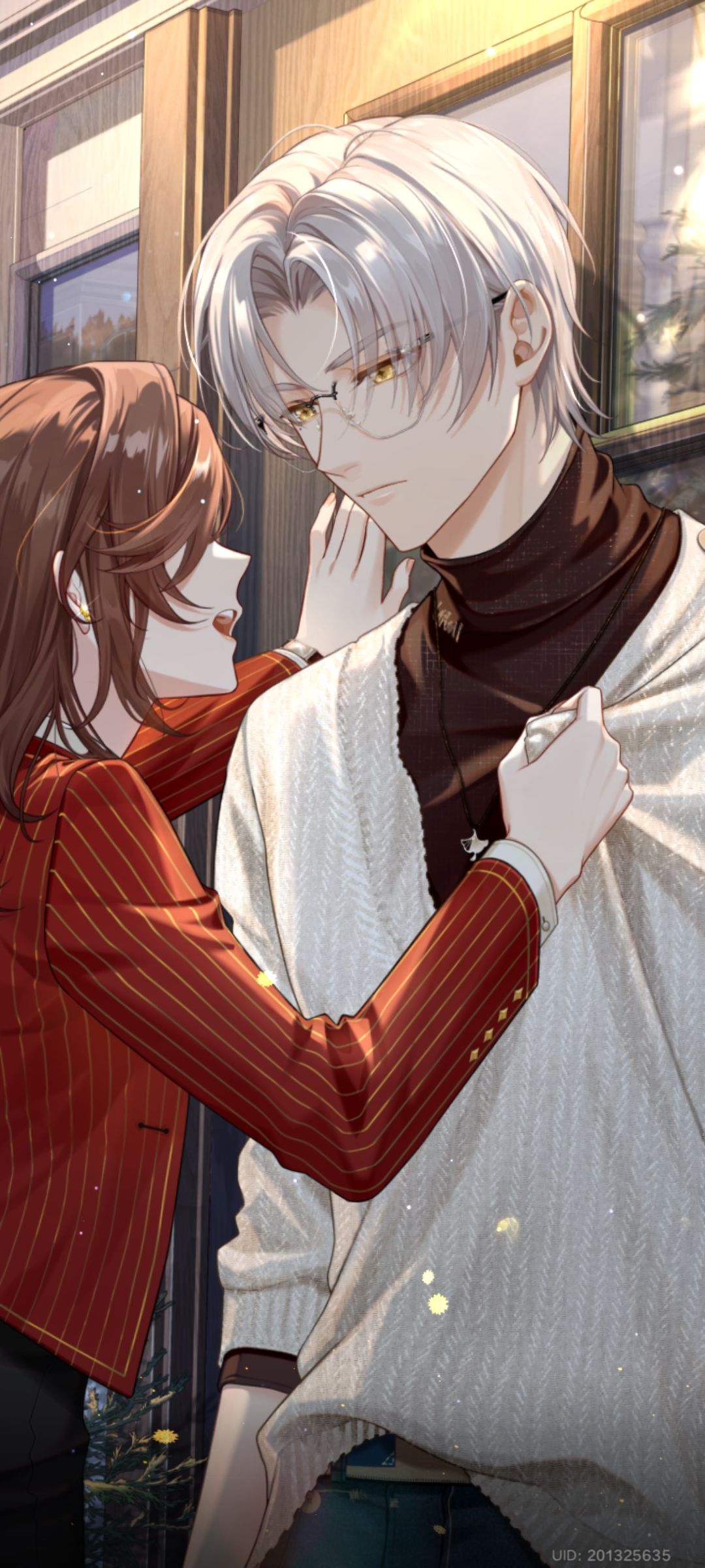 Oh Vyn Tears of Themis | HoYoLAB