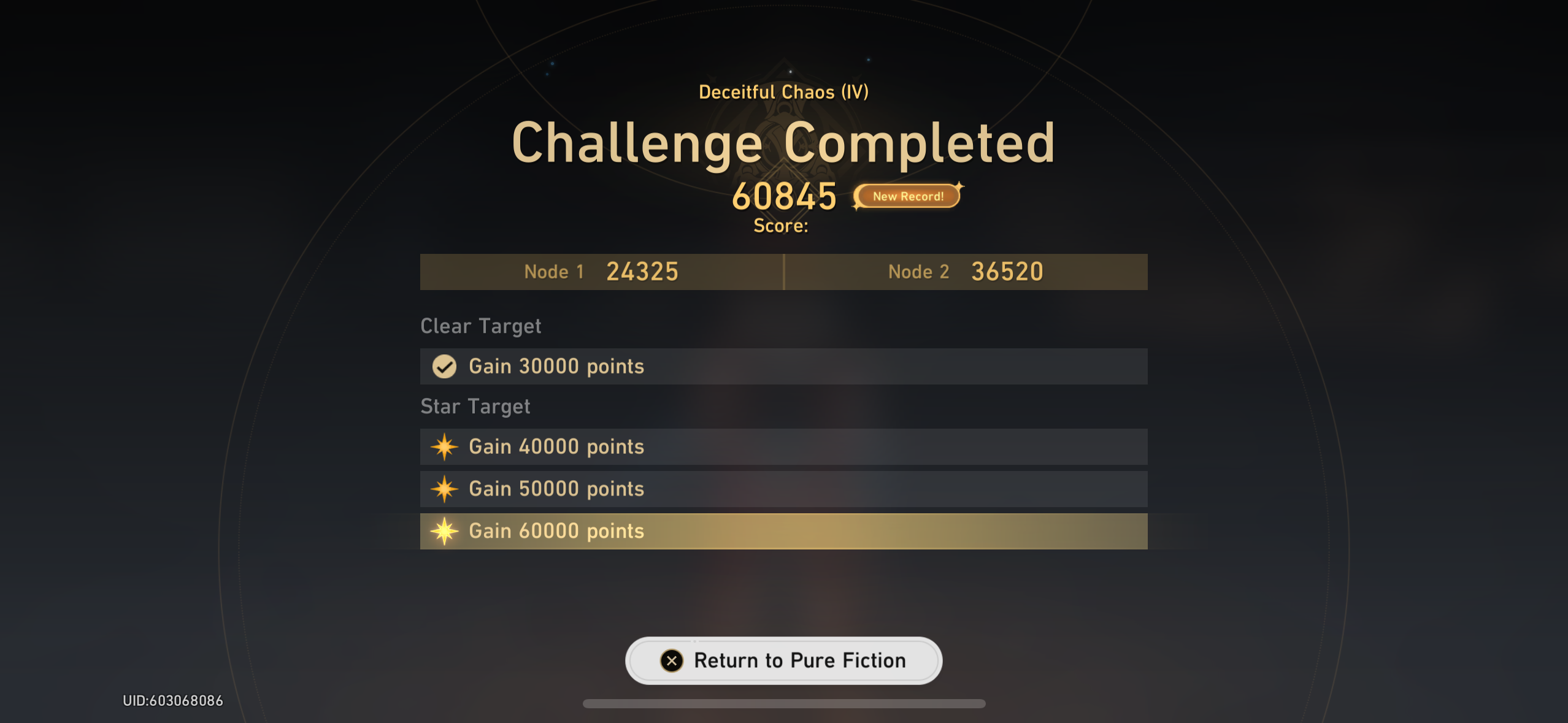 Almost threw my phone again but :D Honkai: Star Rail | HoYoLAB