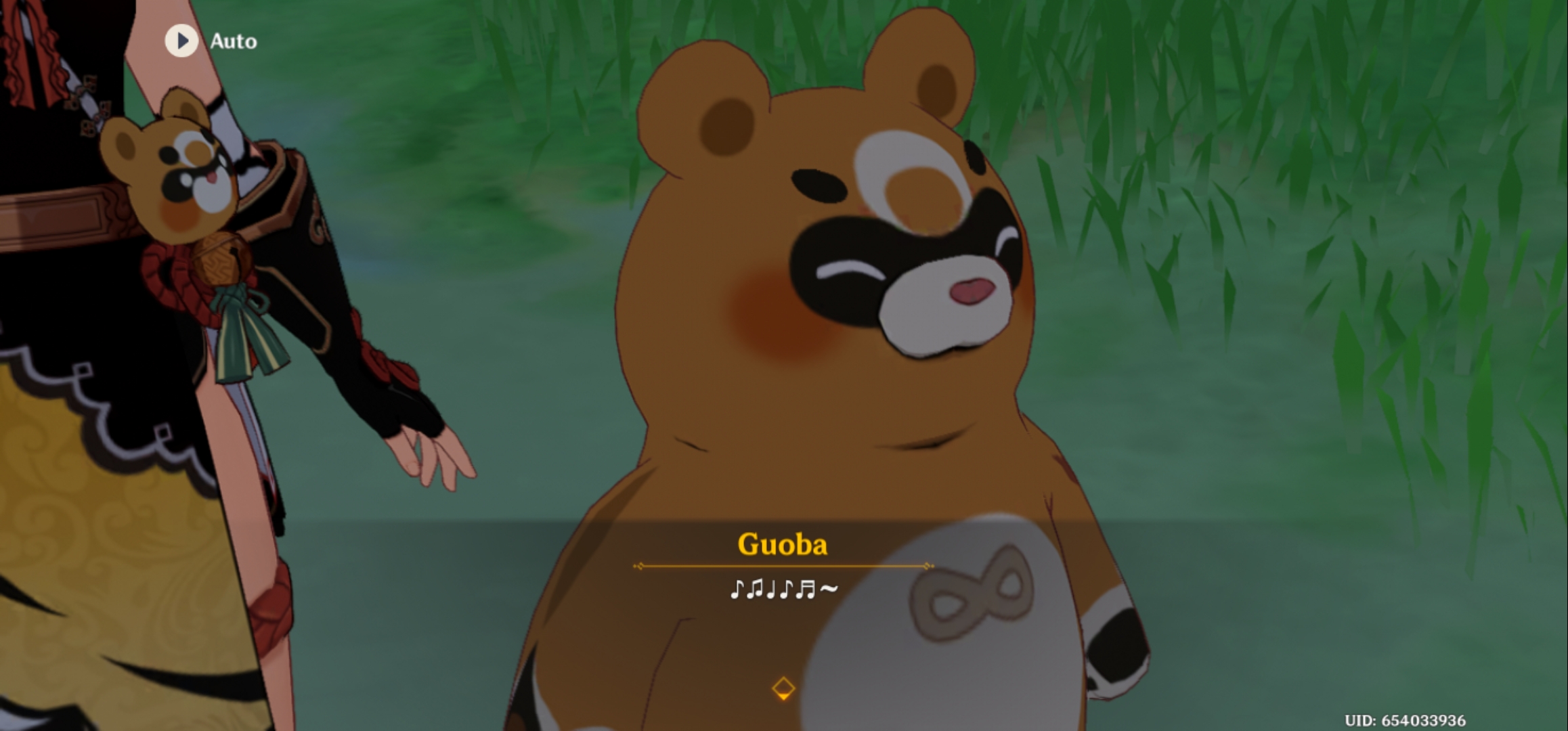 I cant get over how ADORABLE Guoba is!!! 🥰🥰🥰🥺💜💜 Genshin Impact | HoYoLAB