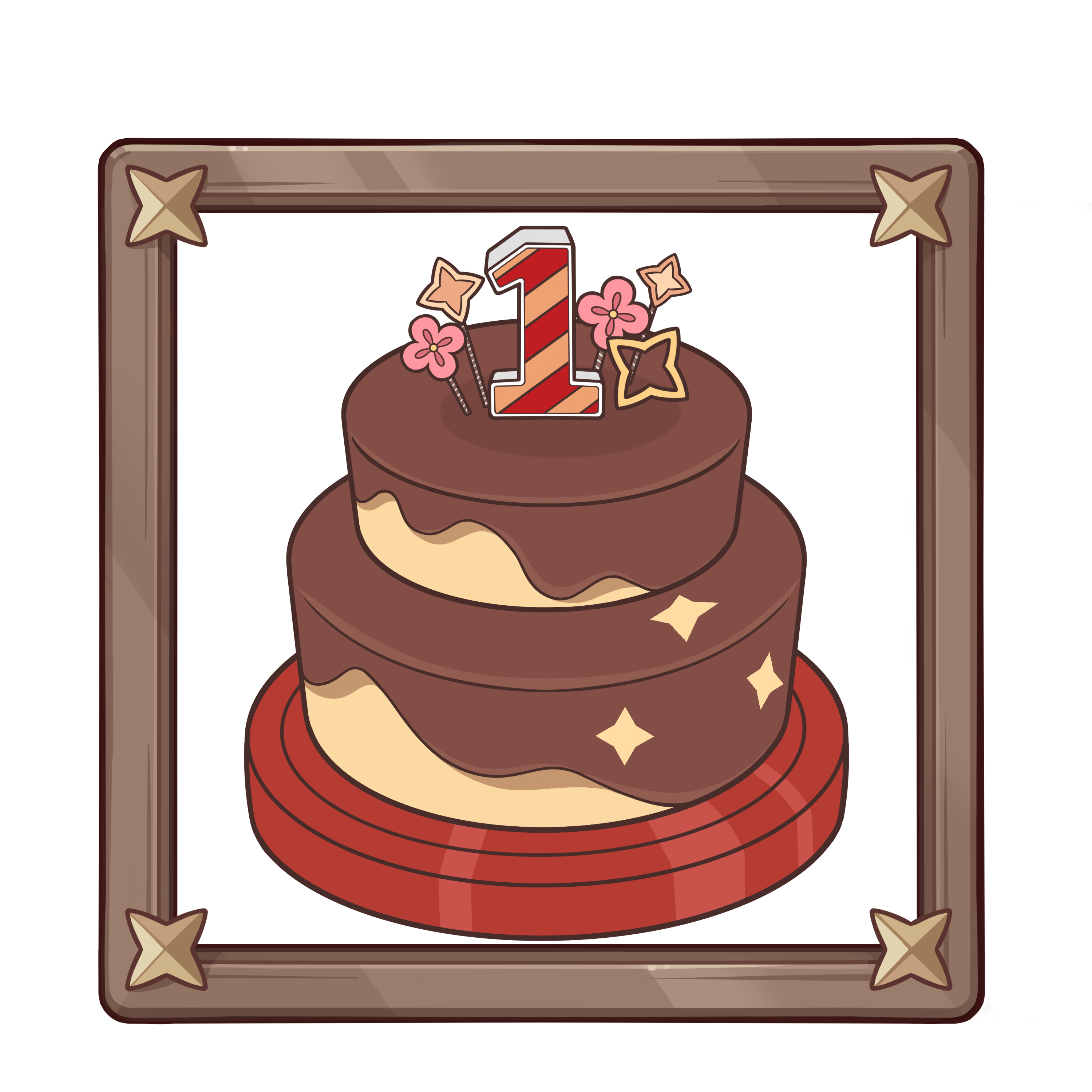 Anniversary Cake! Honkai: Star Rail | HoYoLAB