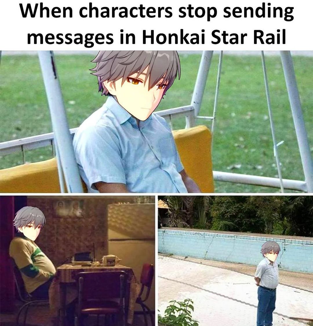 day 24 of posting stollen memes without credits Honkai: Star Rail | HoYoLAB