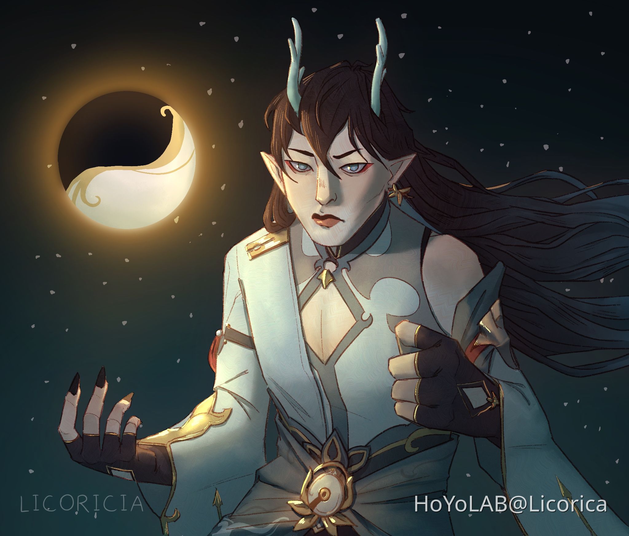 Imbibitor lunae Honkai: Star Rail | HoYoLAB