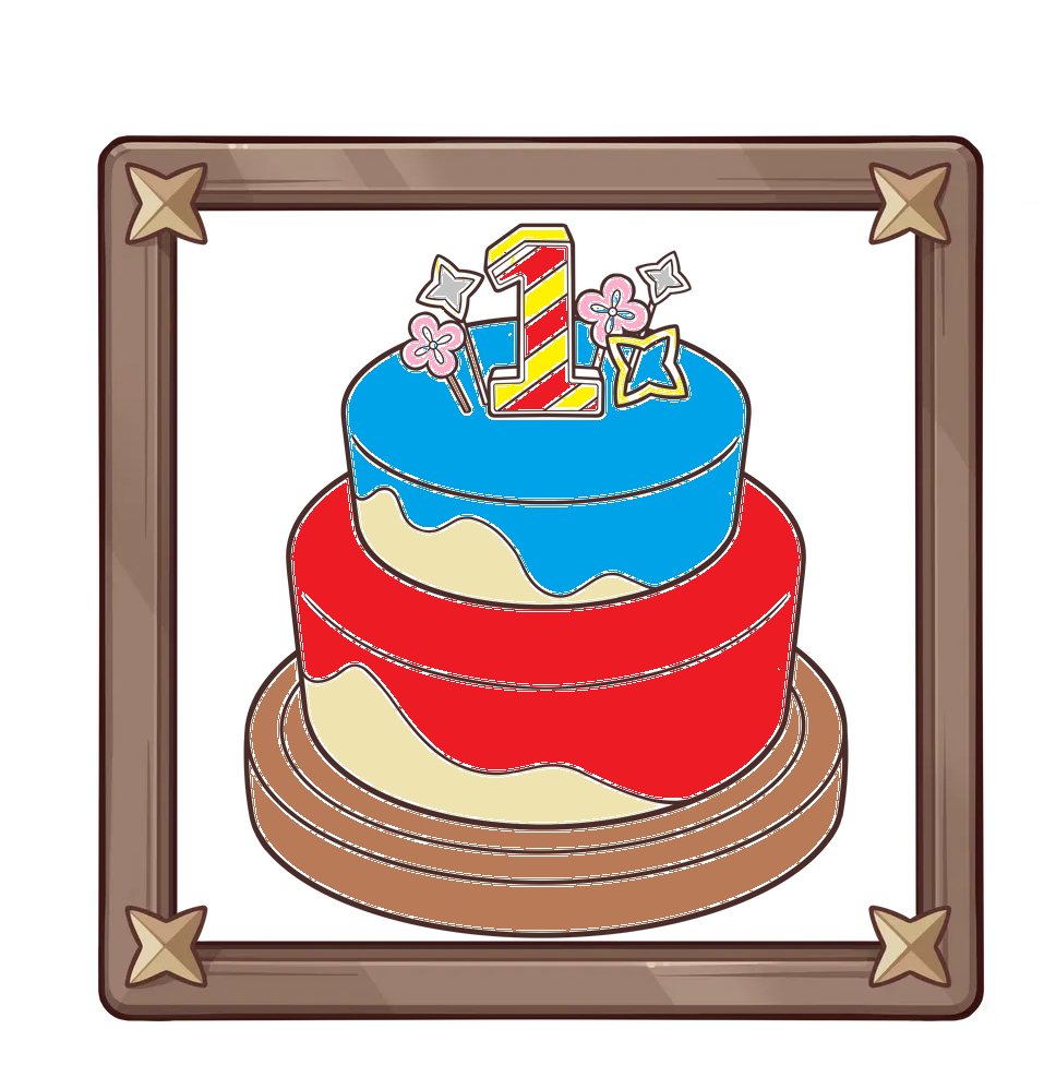 Happy Cake Day! Honkai: Star Rail | HoYoLAB