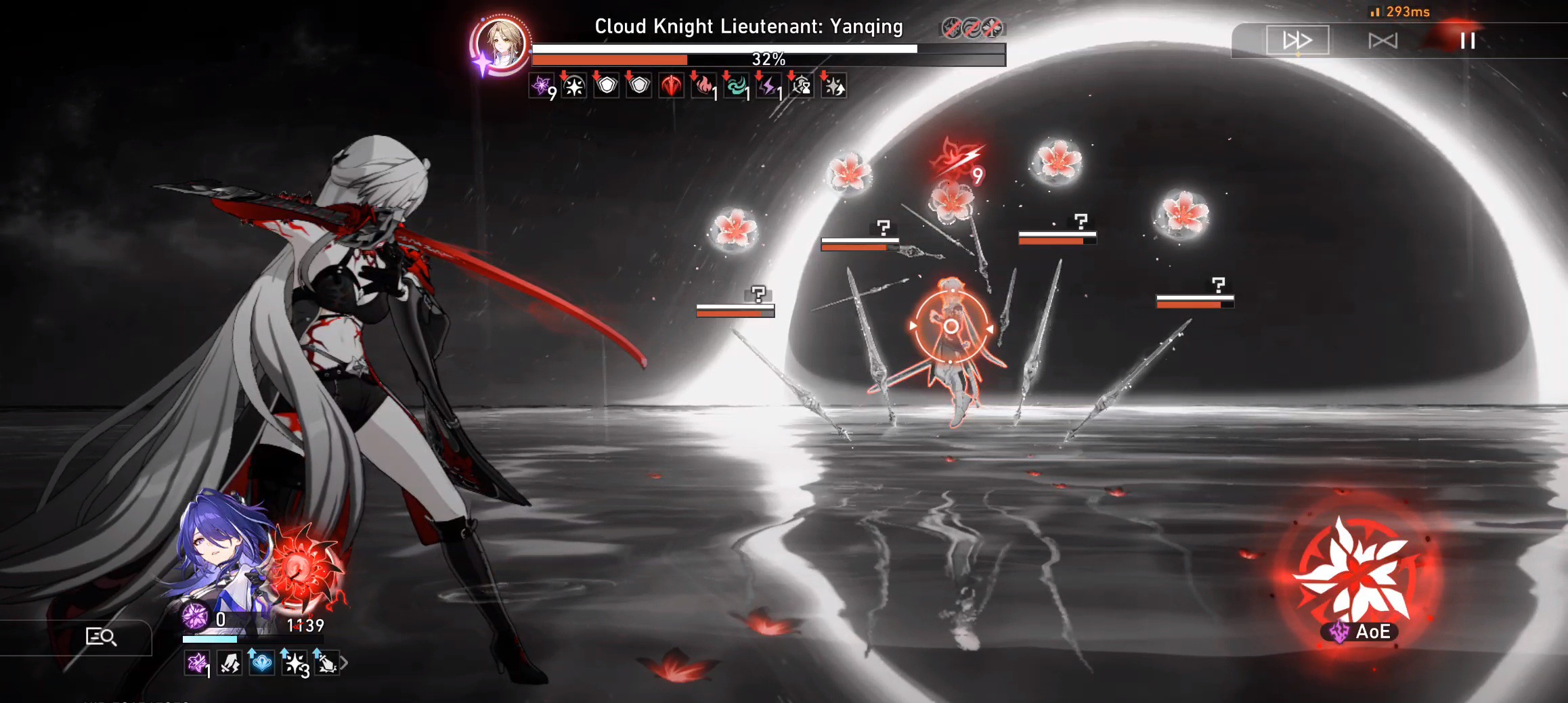 Update Damage Acheron 🔥🤯 Honkai: Star Rail | HoYoLAB