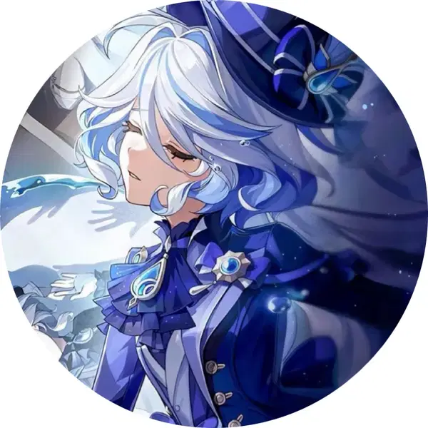 New pfp 🔥🔥 Genshin Impact | HoYoLAB