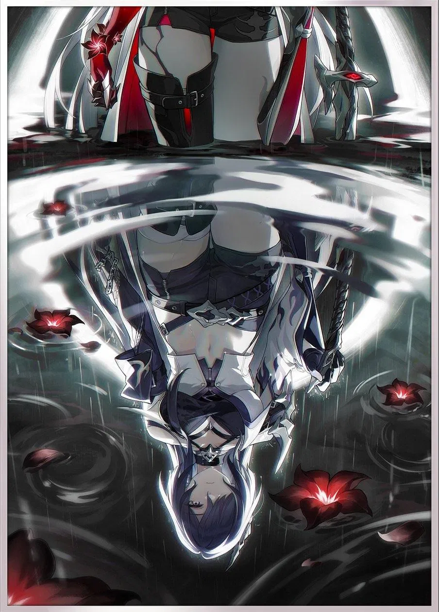 Acheron lightcone Honkai: Star Rail | HoYoLAB