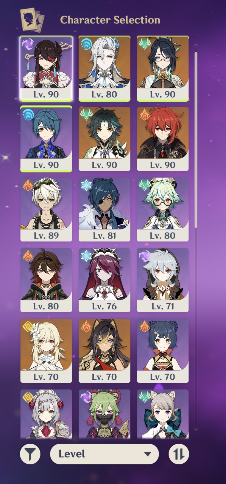 Neuvillette team recommendations Genshin Impact | HoYoLAB