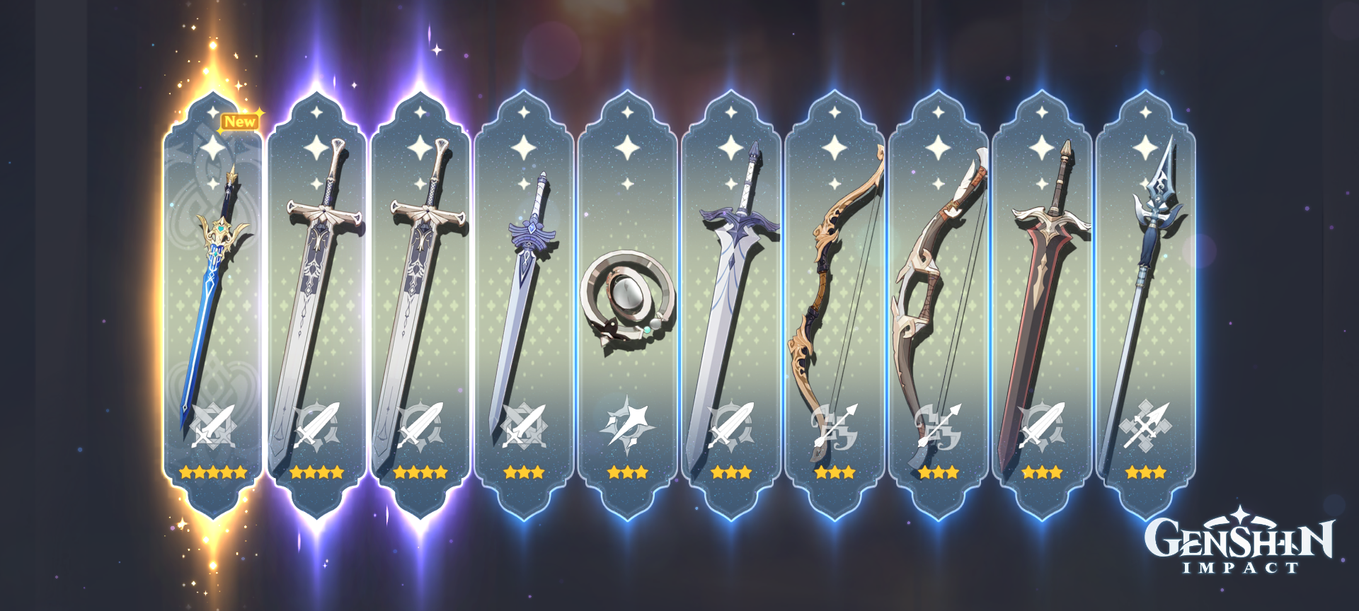 All I wanted was Neuvillette weapon ;-; Genshin Impact | HoYoLAB