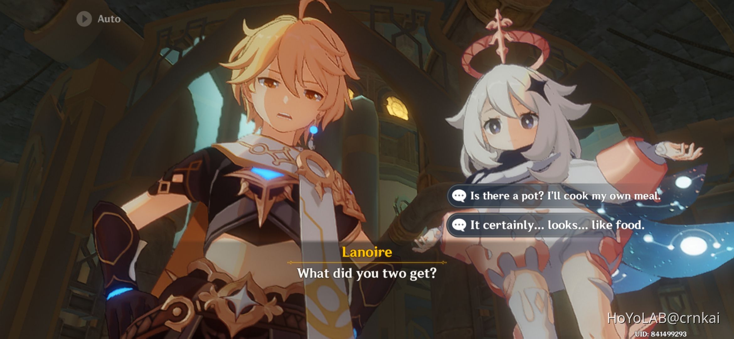 Aether Face Genshin Impact | HoYoLAB