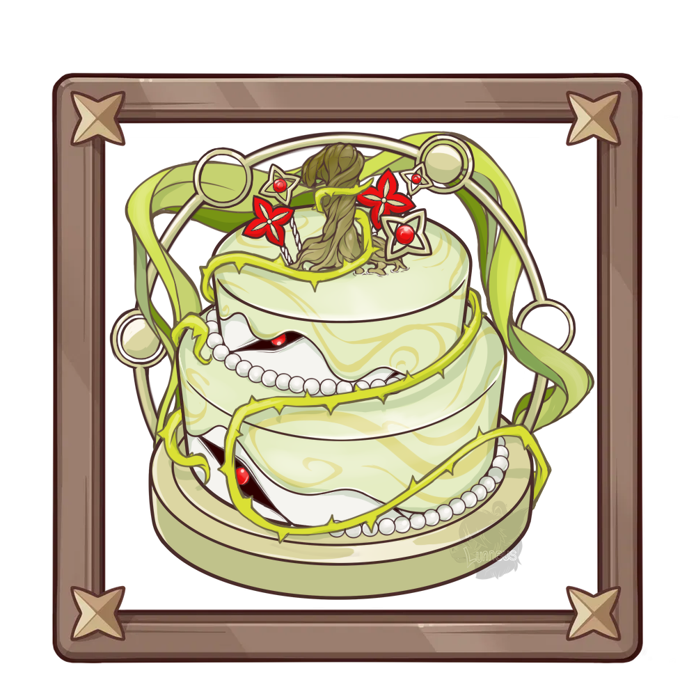Let Them Eat Cake~ Honkai: Star Rail | HoYoLAB