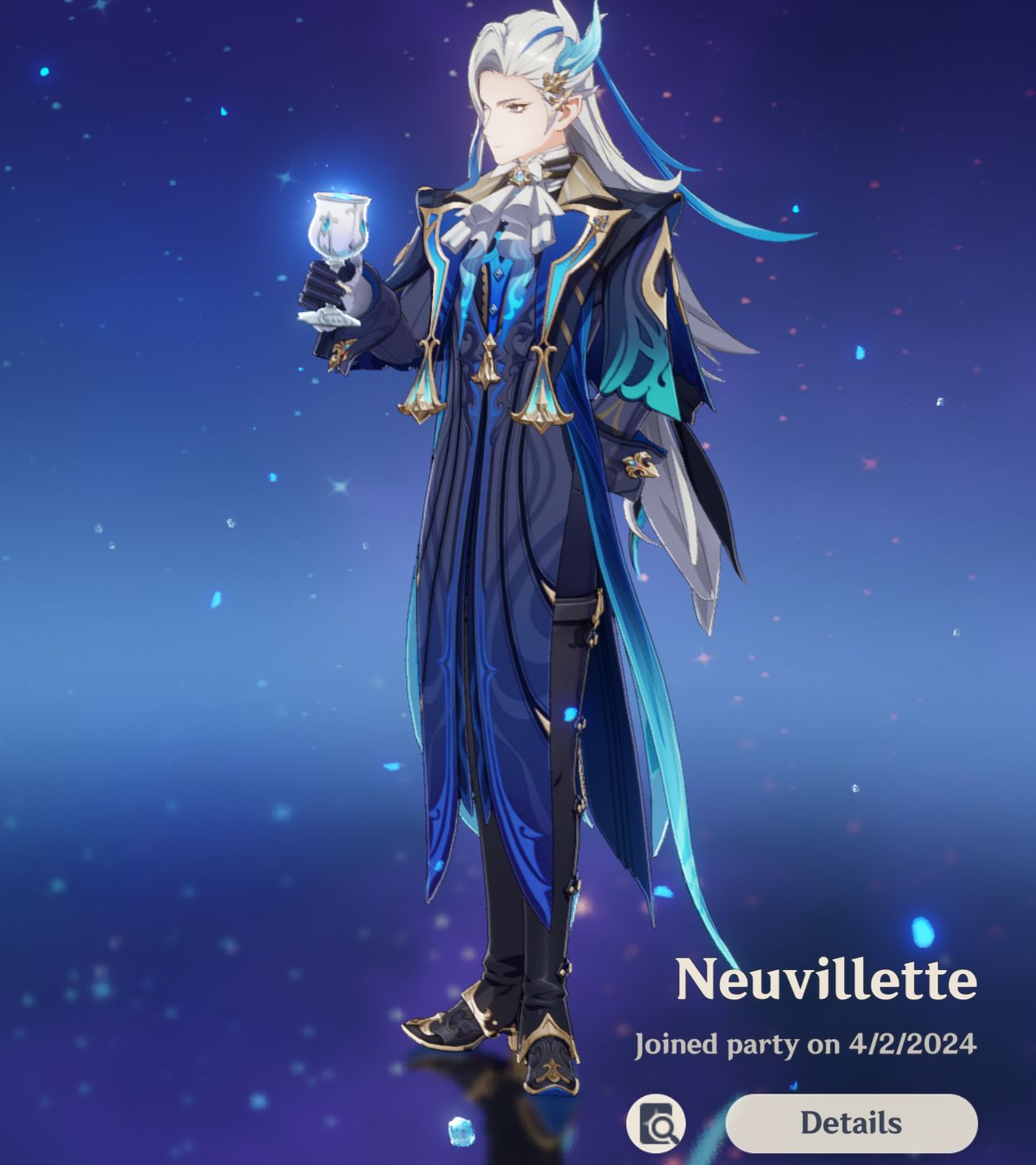 How my Neuvillette pulls went 🦦 Genshin Impact | HoYoLAB