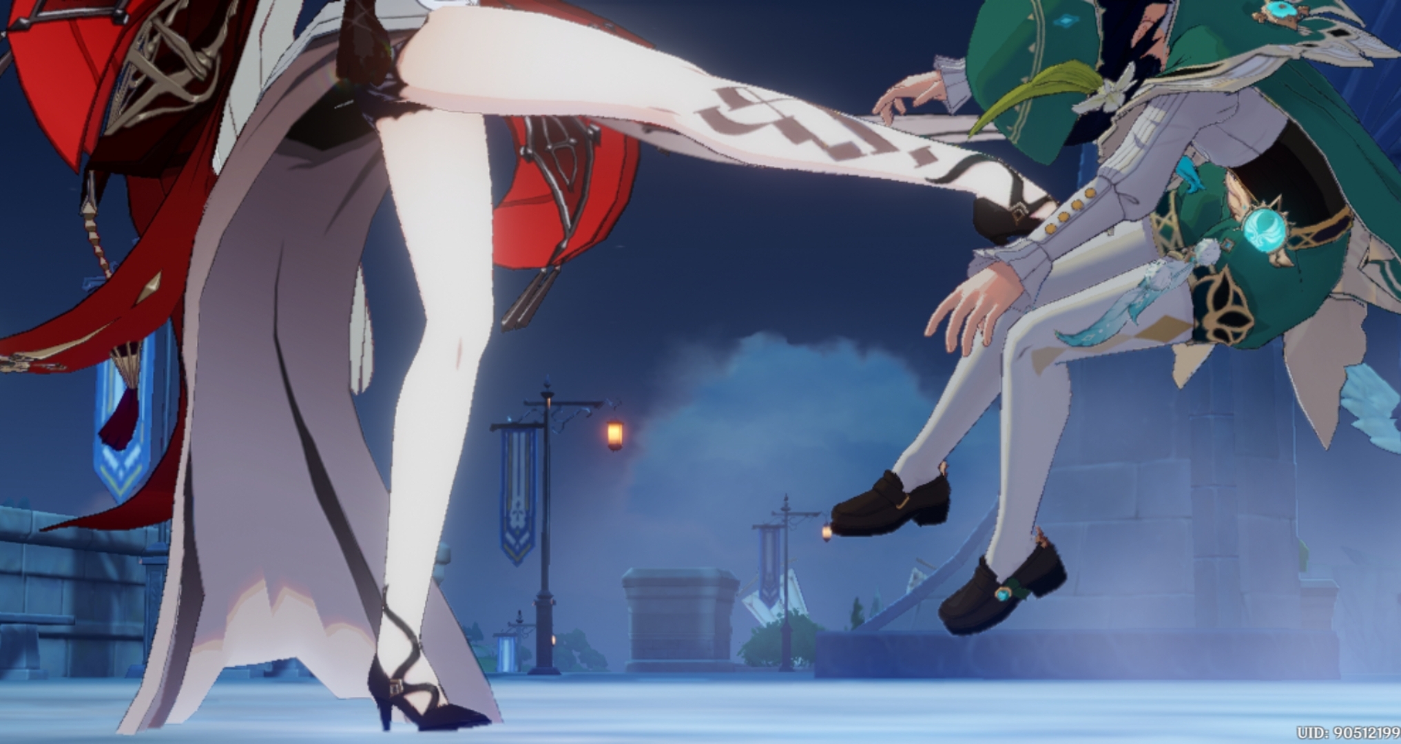 this time raiden and signora slayed 🤯 Genshin Impact | HoYoLAB