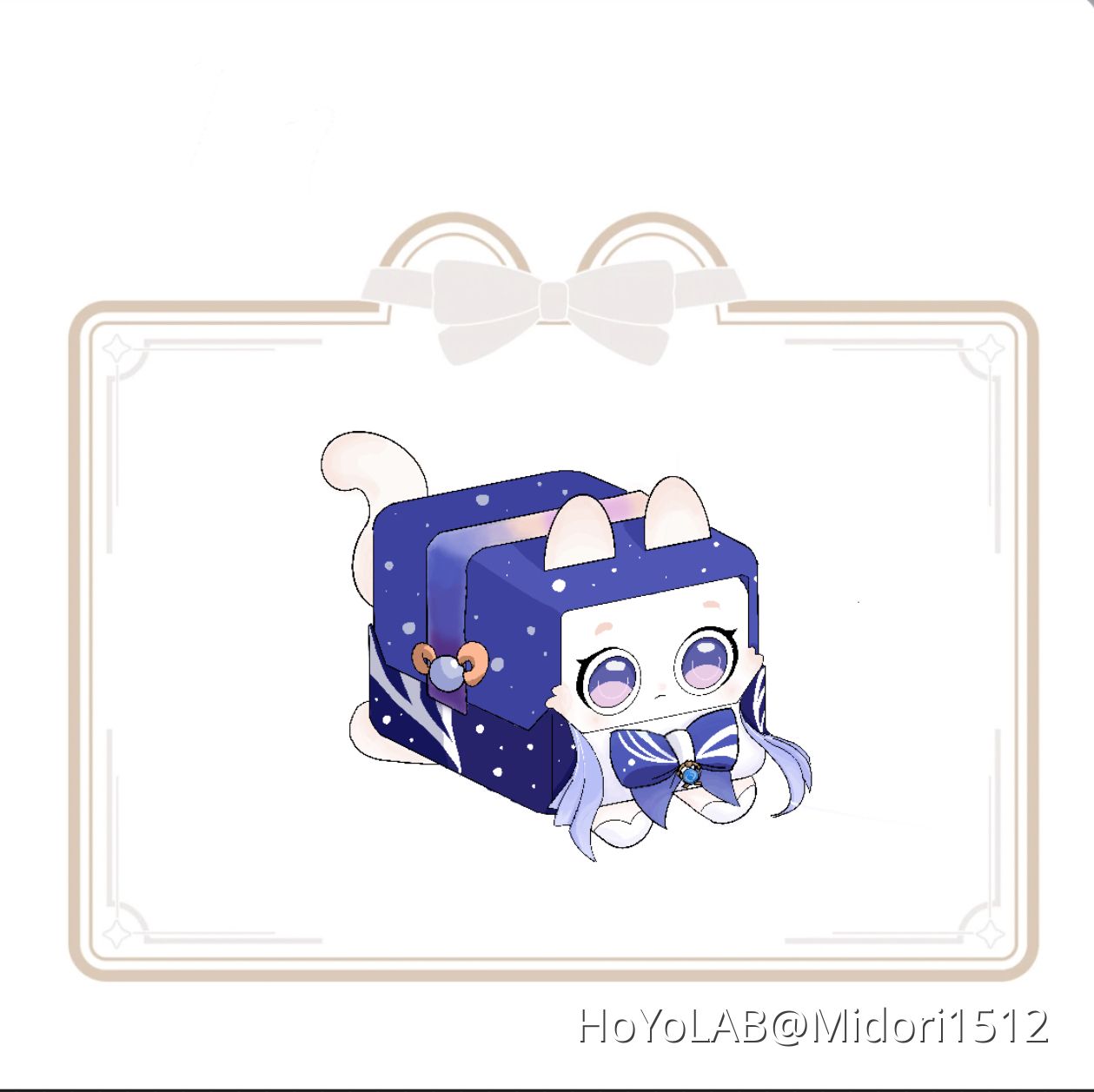 Koko-kitty! Genshin Impact | HoYoLAB