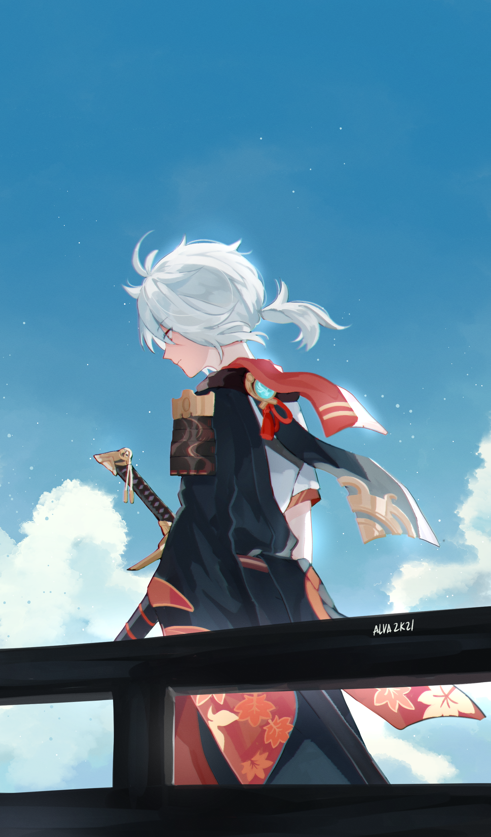 The Maple Prince Genshin Impact | HoYoLAB