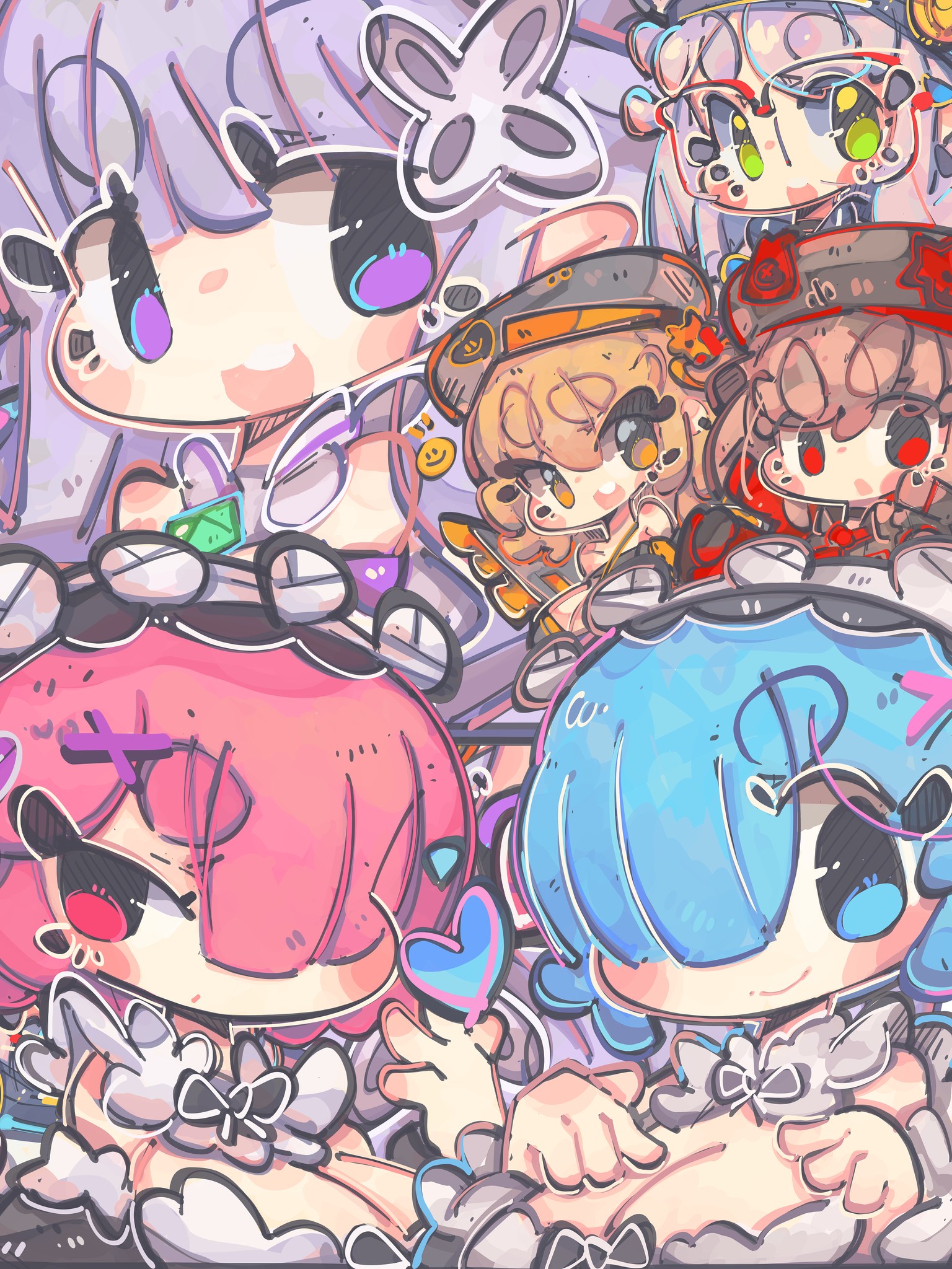 NIKKE x Re:Zero Collab! | HoYoLAB