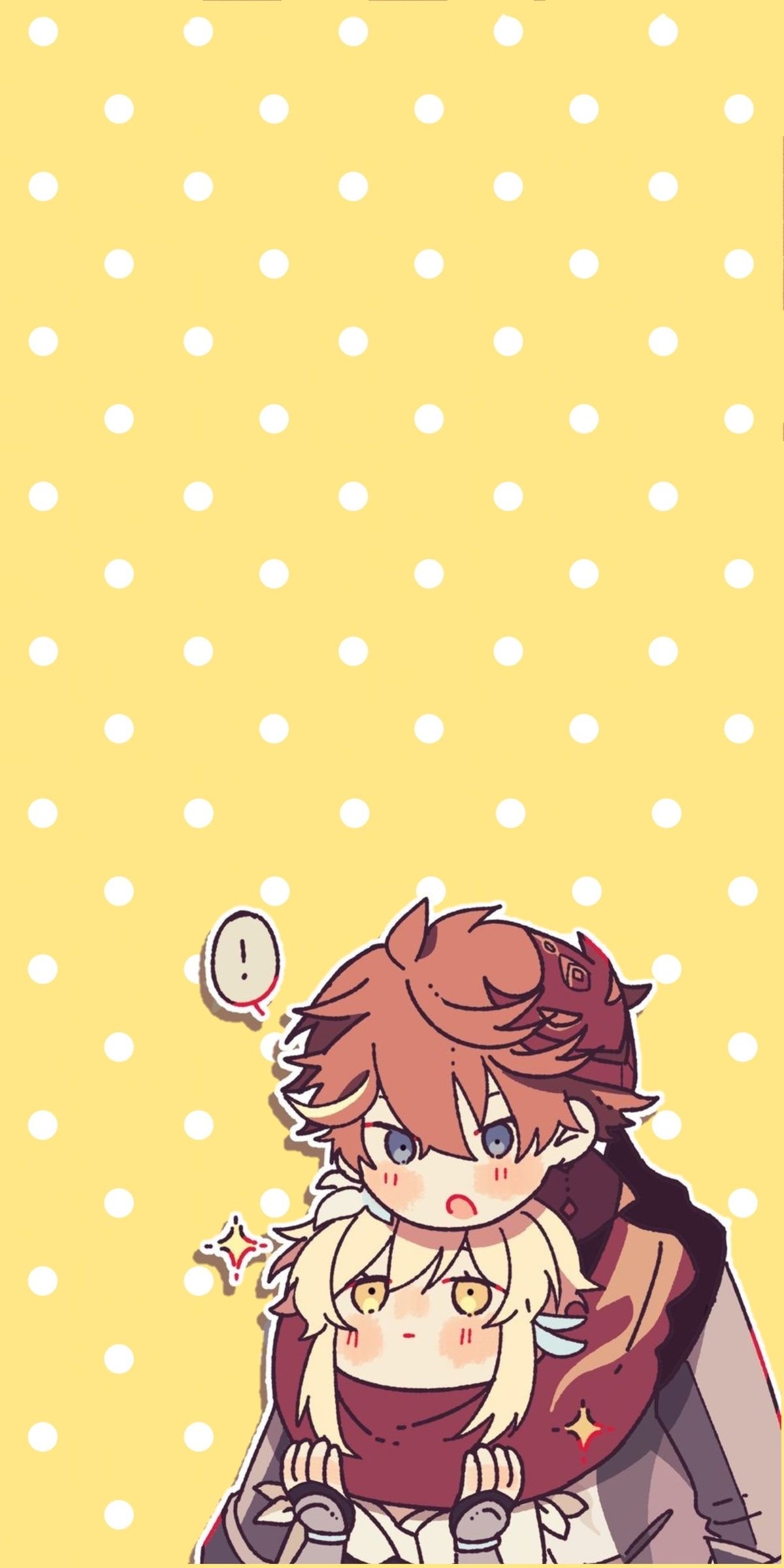 Here are some Childe wallpapers for you Childe conosuers Genshin Impact ...