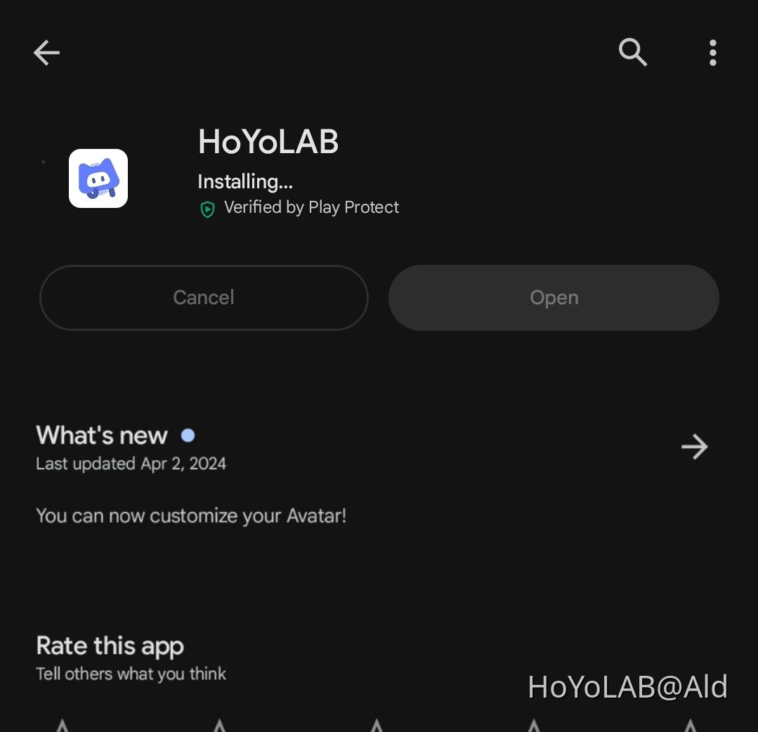 New HoYoLAB Custom Avatars Now Available! Genshin Impact | HoYoLAB